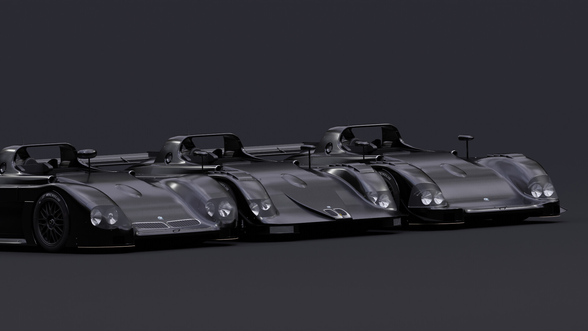 Kefla - [PMT] BMW V12 LM98