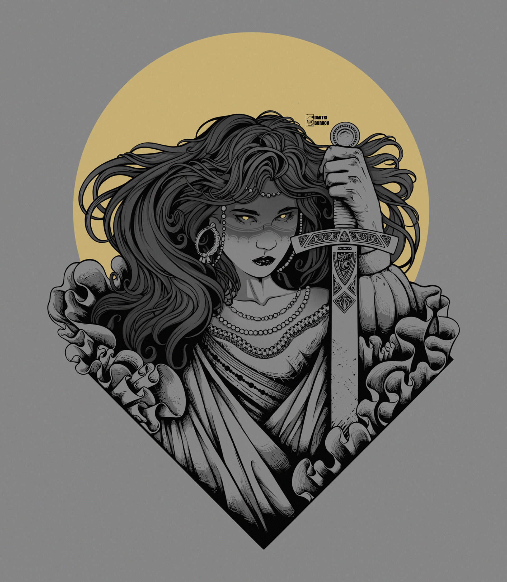 ArtStation - Natural disaster