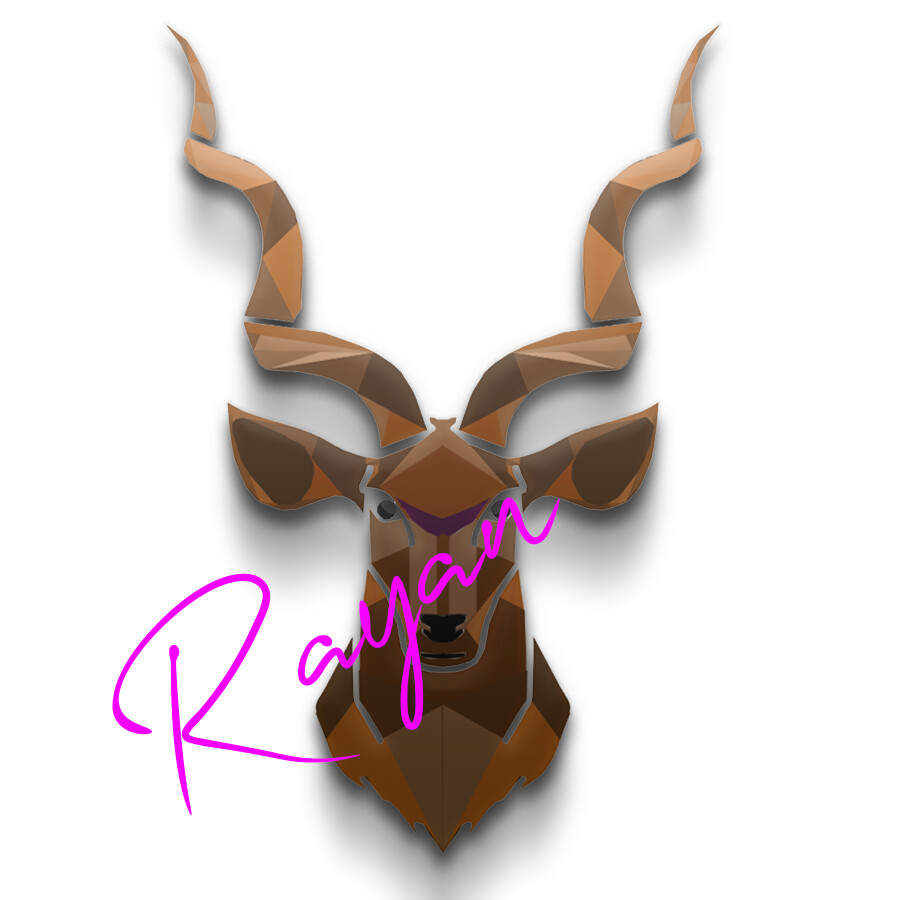 ArtStation - Markhore 2D Logo