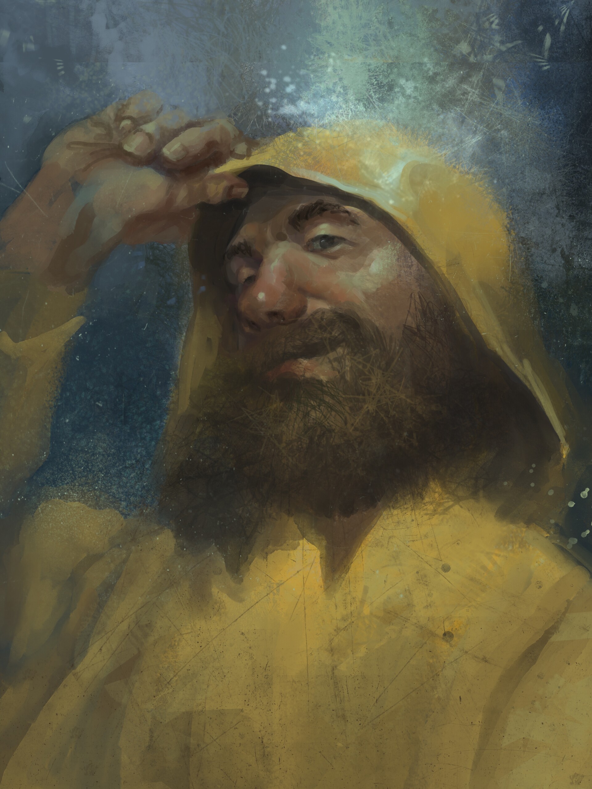 ArtStation - HELMSMÄN