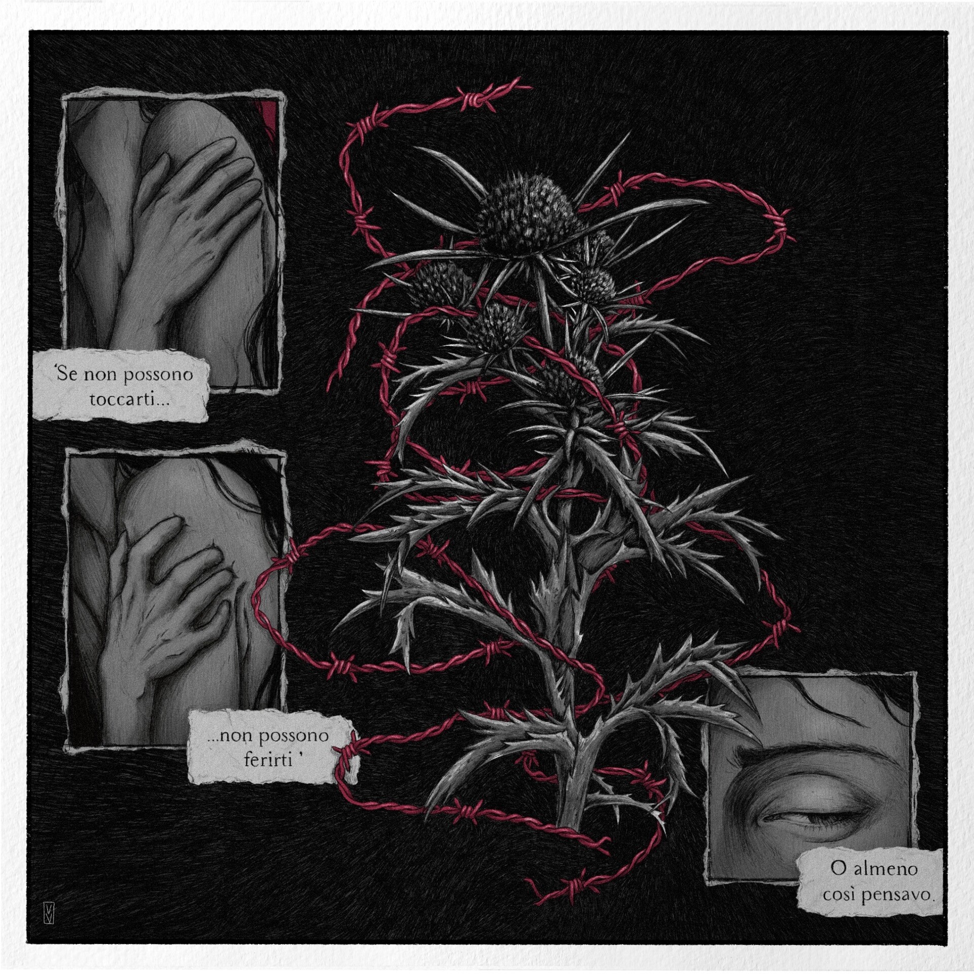 ArtStation - Untouchable