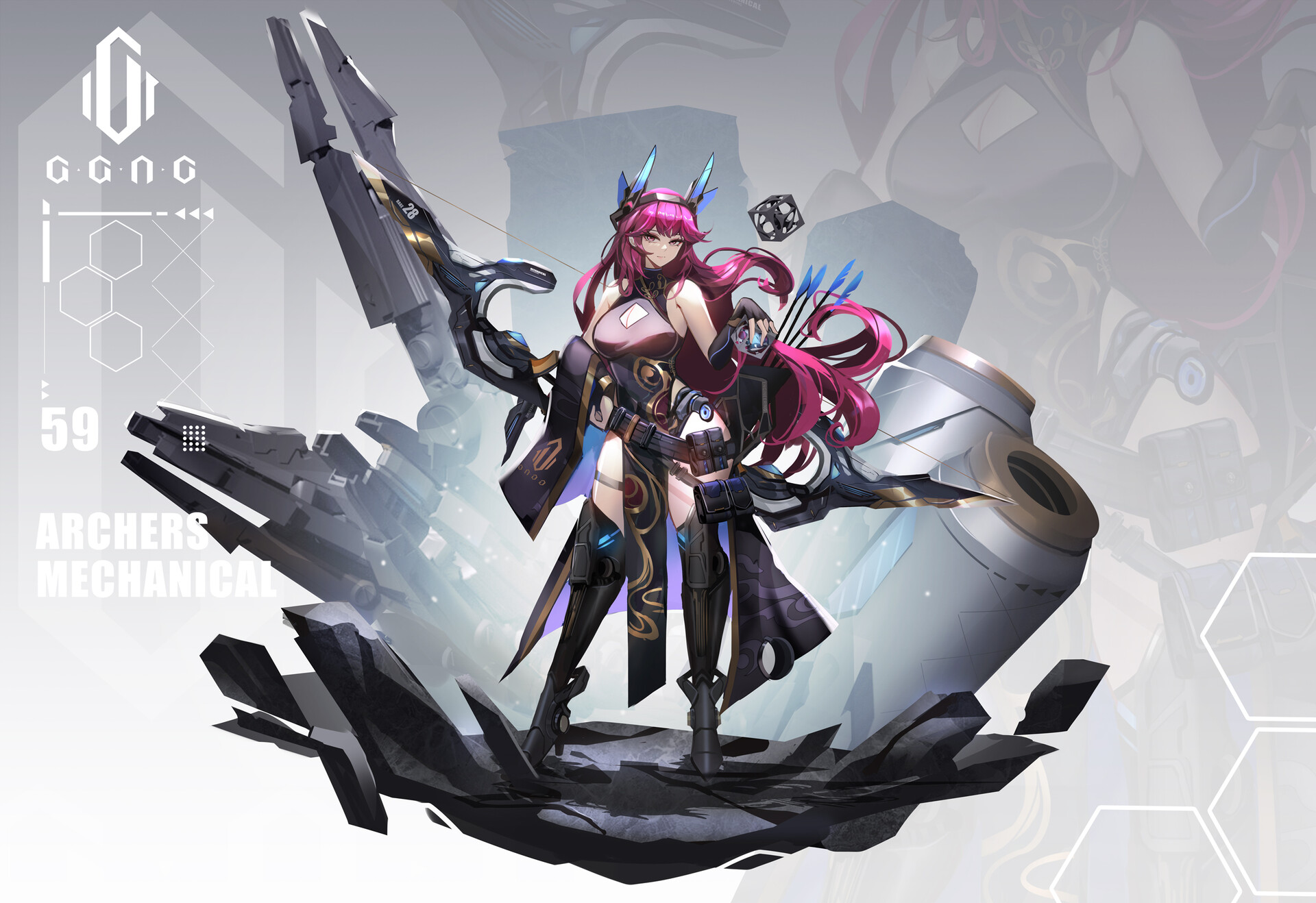 ArtStation - Character Design