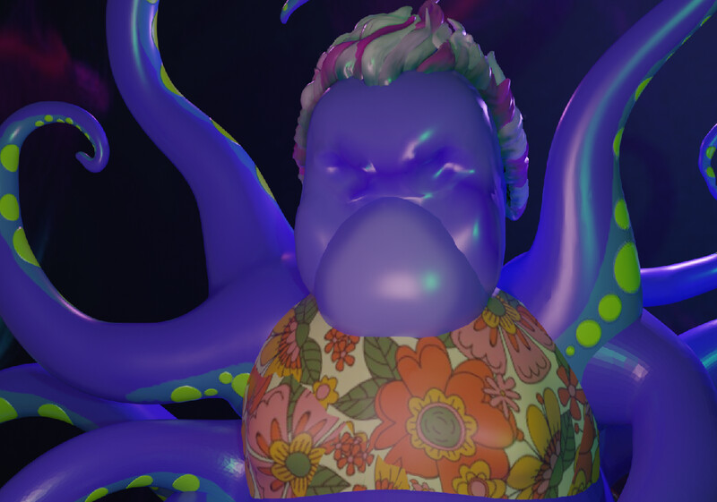 ArtStation - Shaked Levin