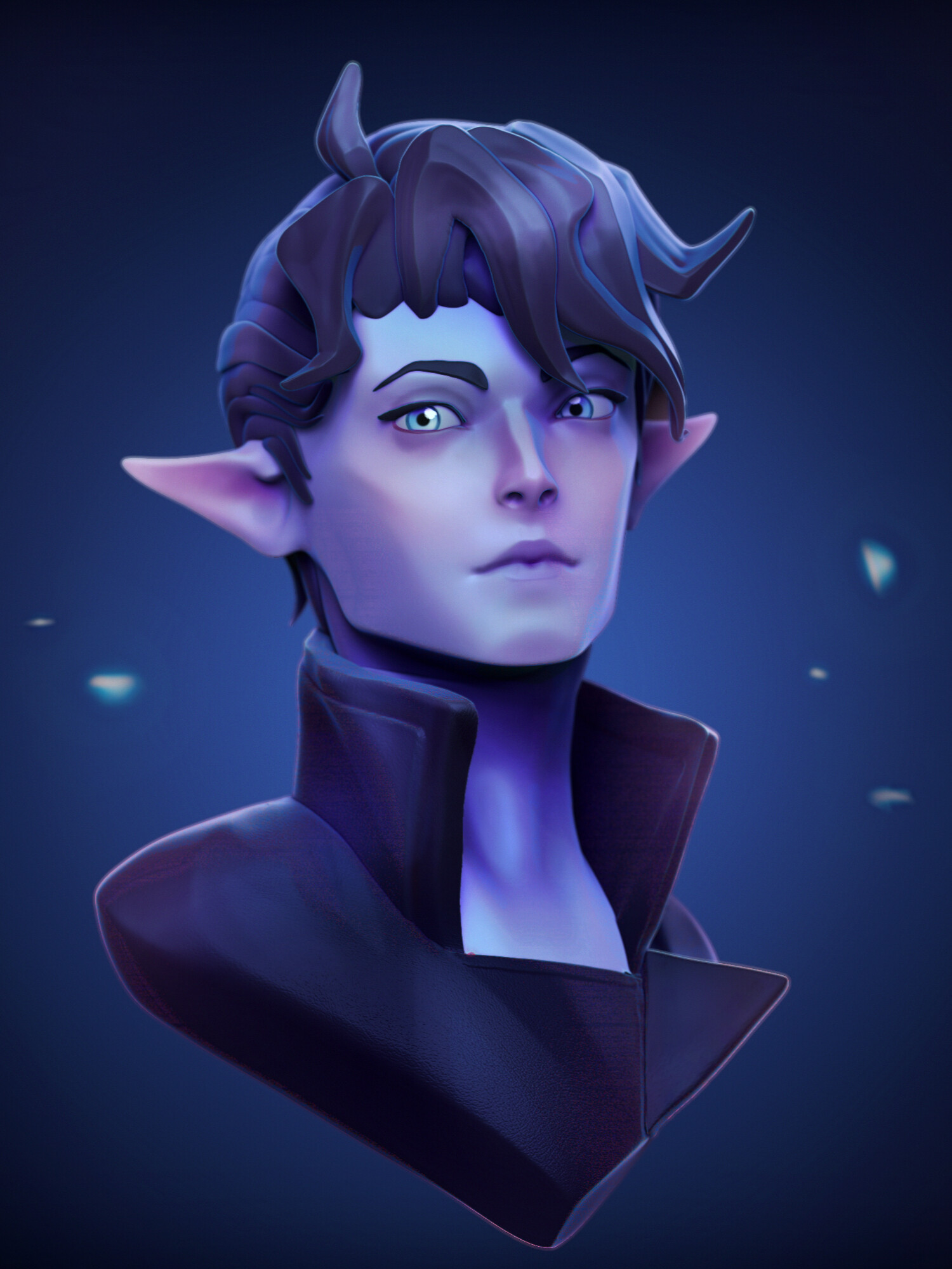 ArtStation - Elf