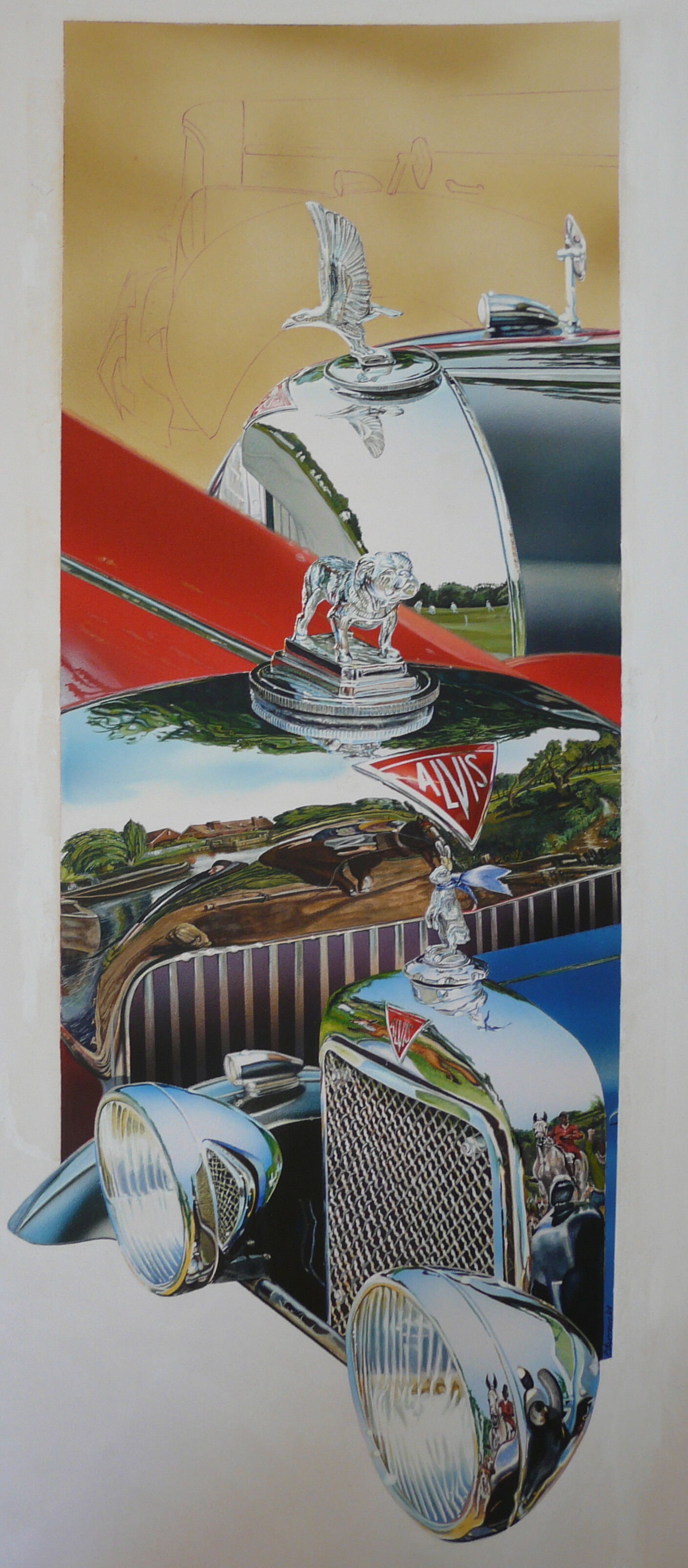 ArtStation - Personal projects