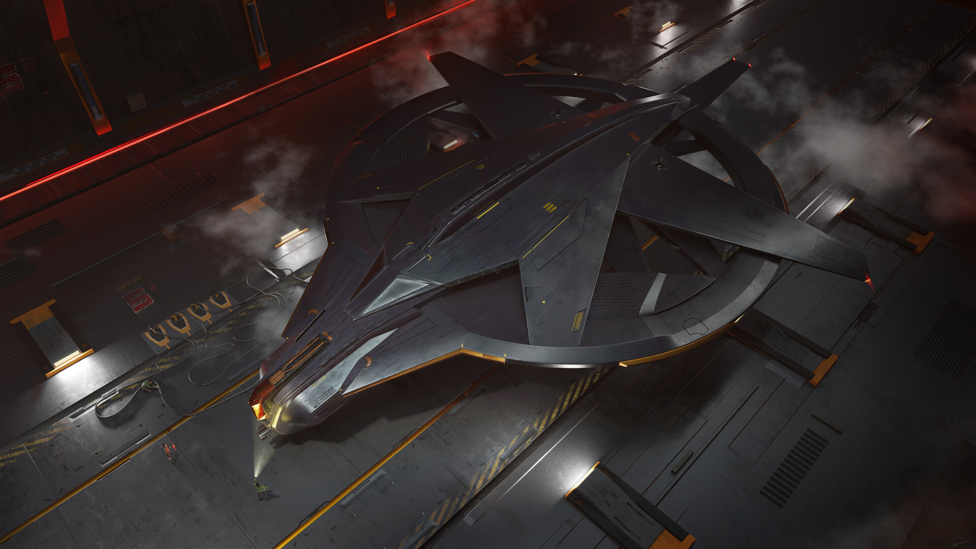 飞行器练习 (aircraft practice) by Kong Fanqi : r/ImaginaryAviation