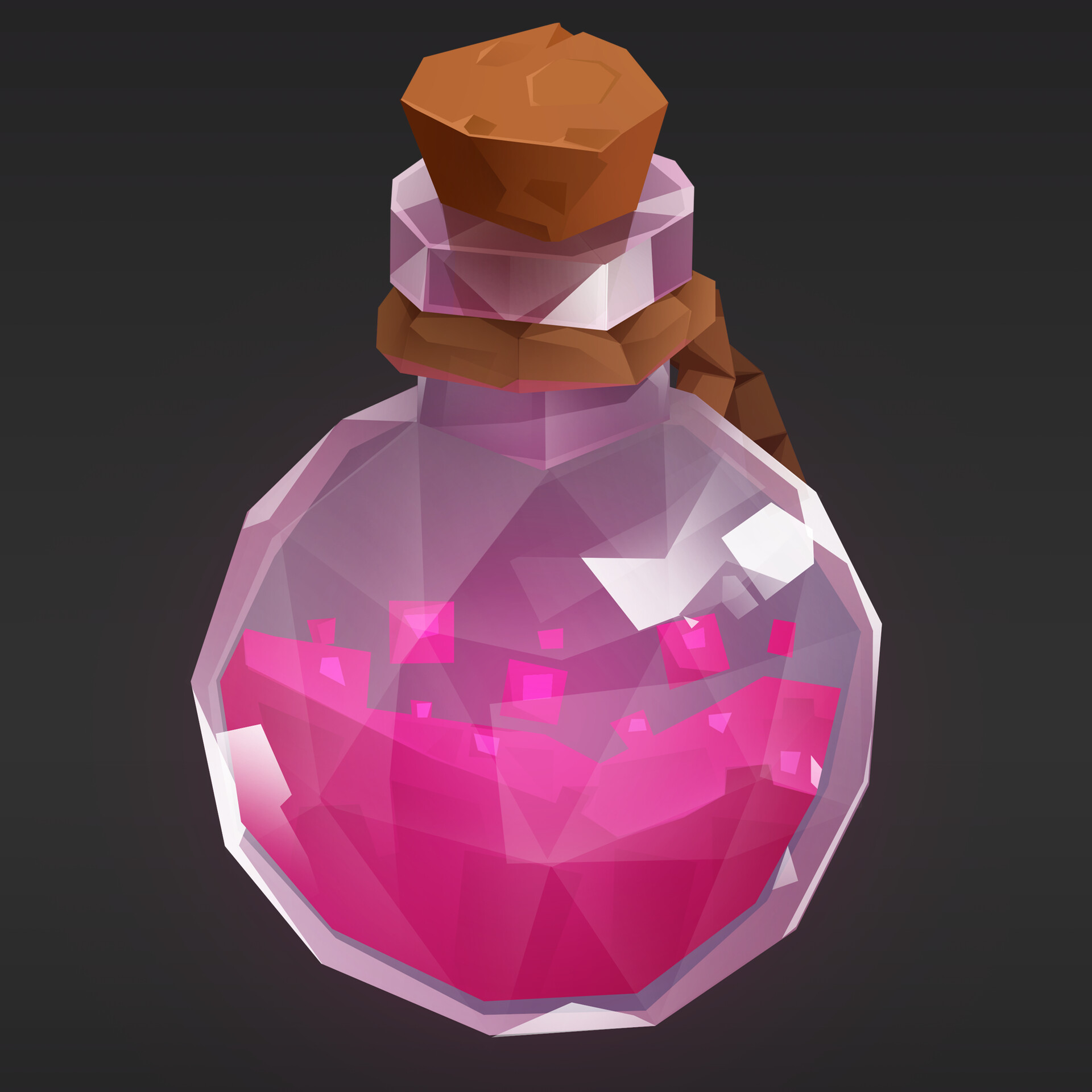 ArtStation - I love potions