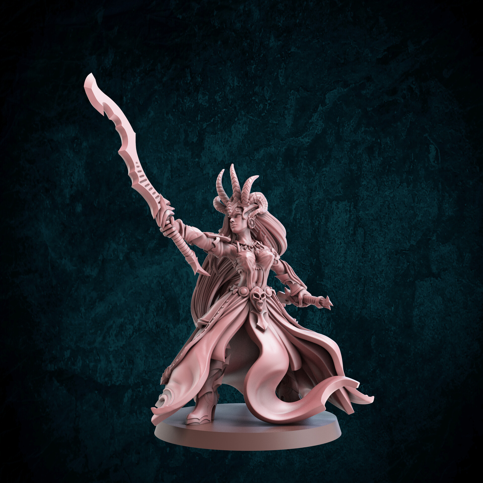 ArtStation - Temple Exarch