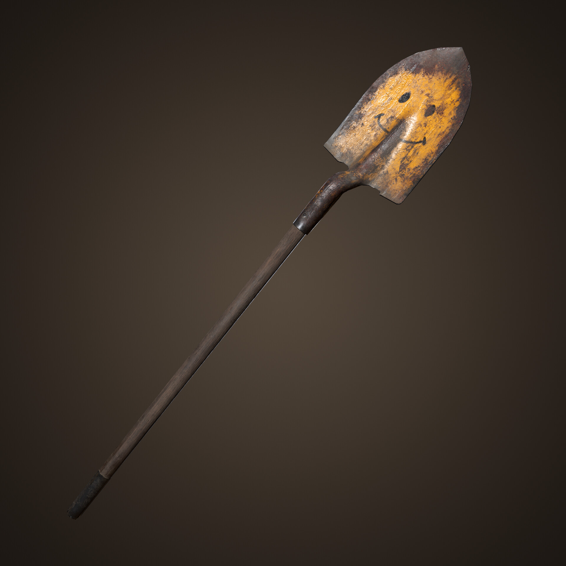 ArtStation - Shovel by concept from Far Cry 5