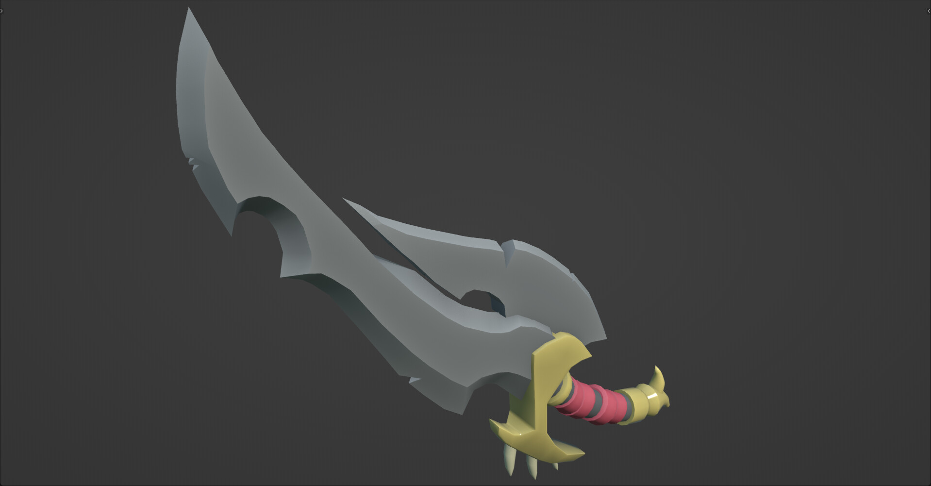 ArtStation - Sword from the World of Warcraft