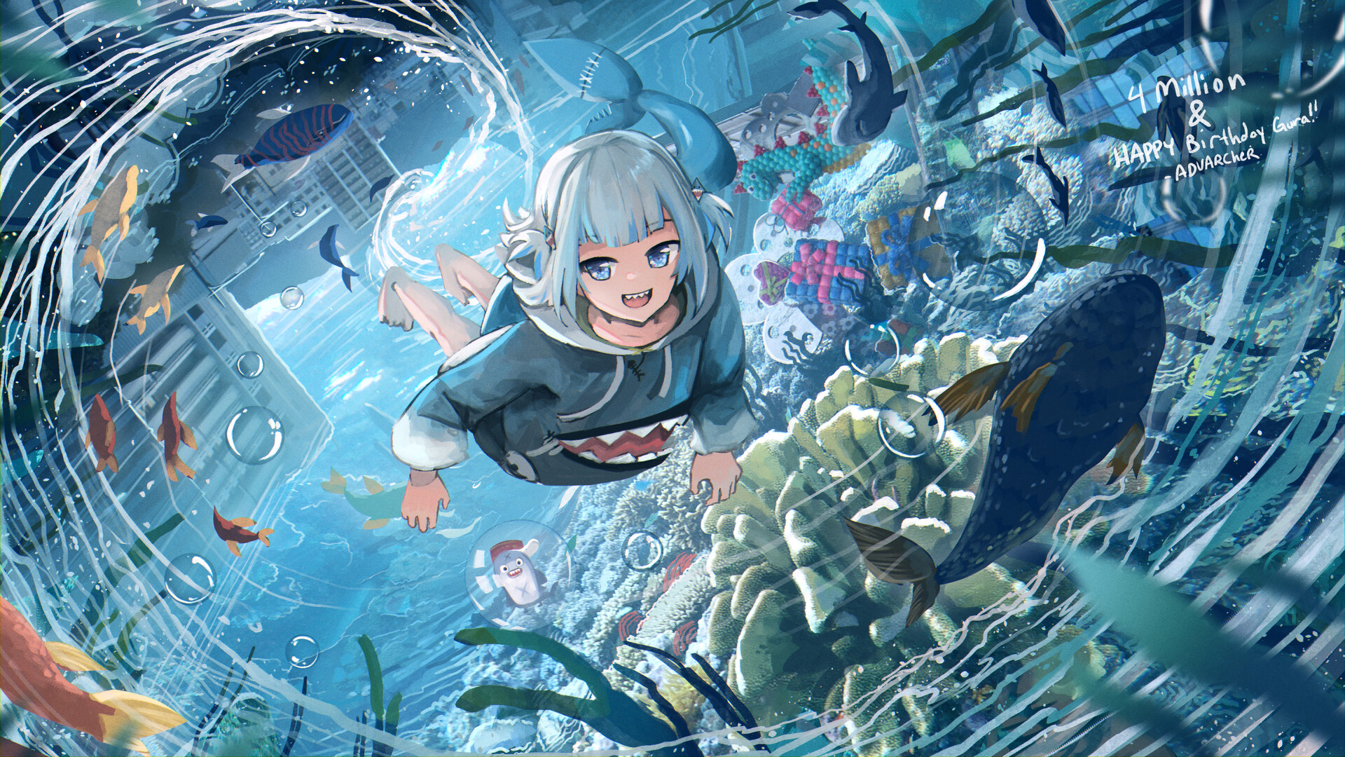 ArtStation - Hololive Collection 11