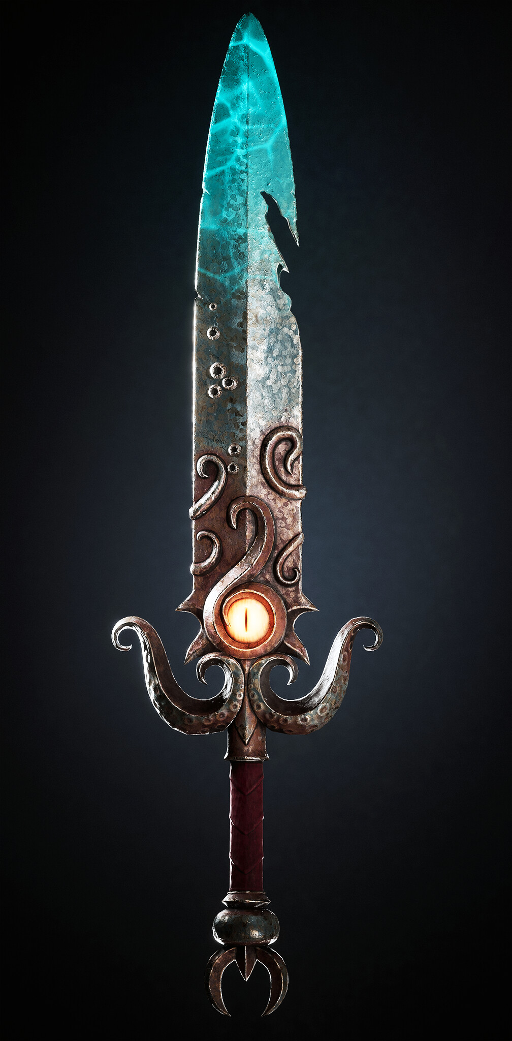 Aaron Egan - Kraken's Wrath