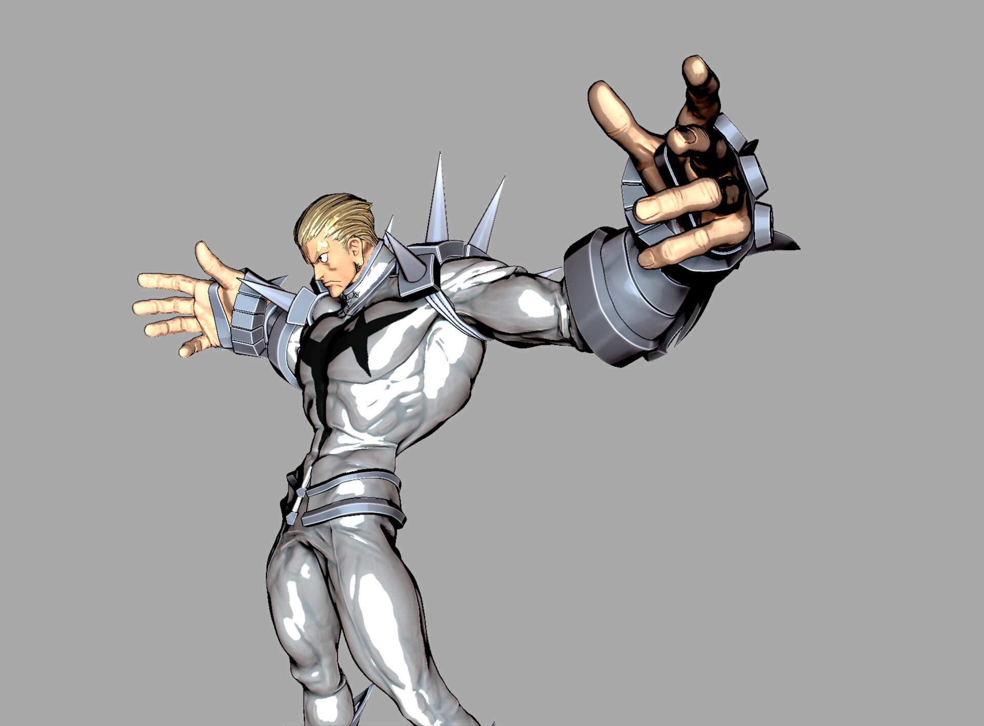 yukinaga - GAMAGORI IRA from Kill la Kill