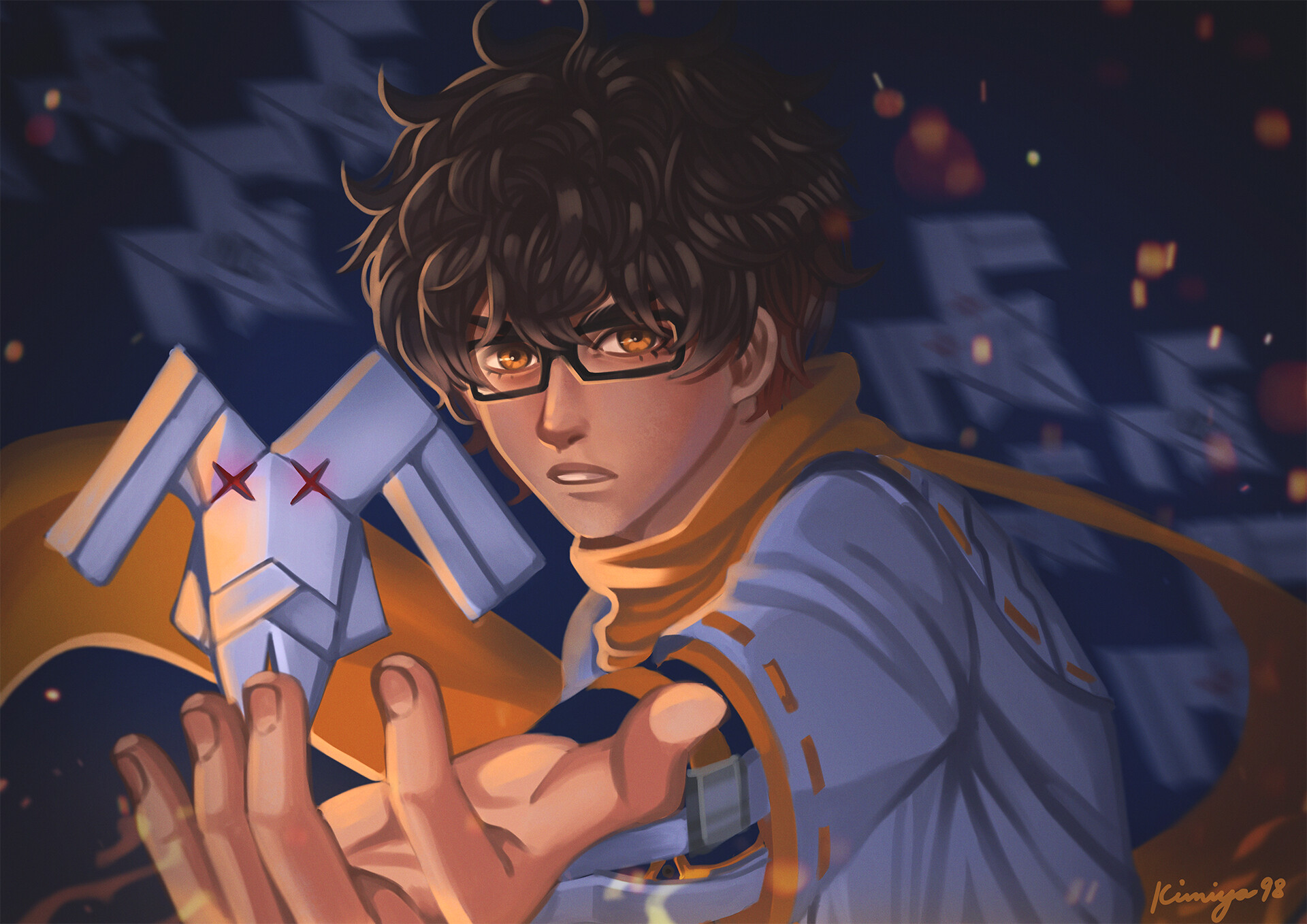 ArtStation - Taion - Xenoblade Chronicles 3