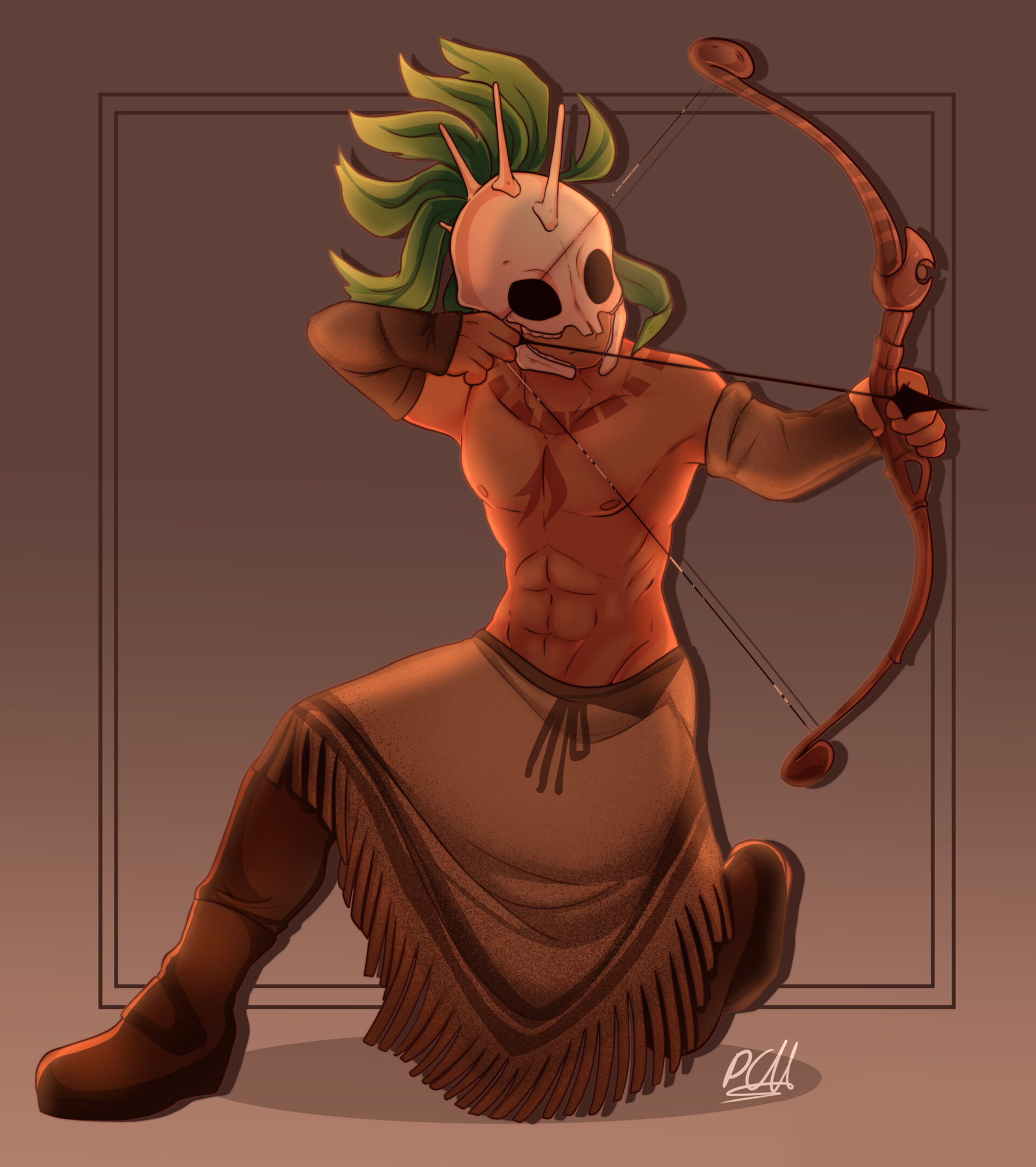 ArtStation - Experimental Work