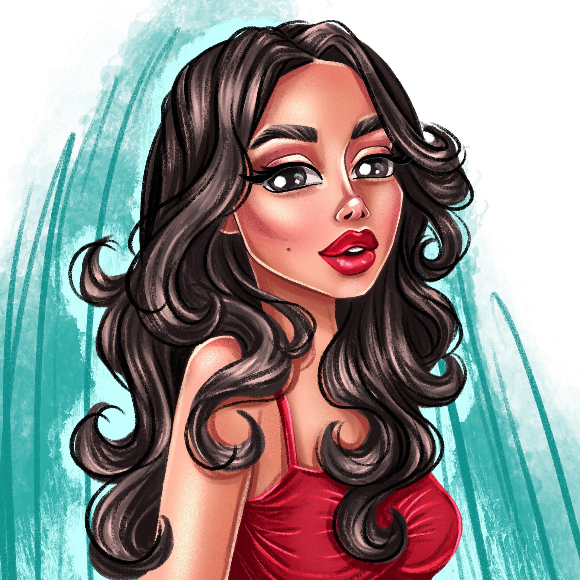 ArtStation - On the other side of the rainbow