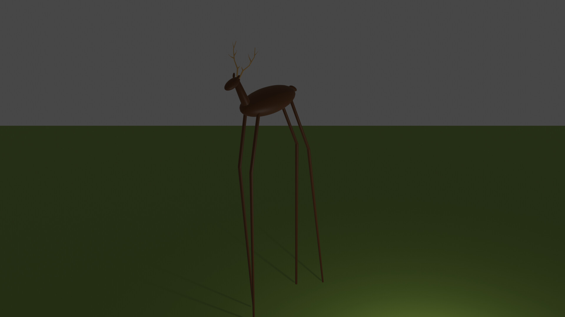 ArtStation - Mystical Dear