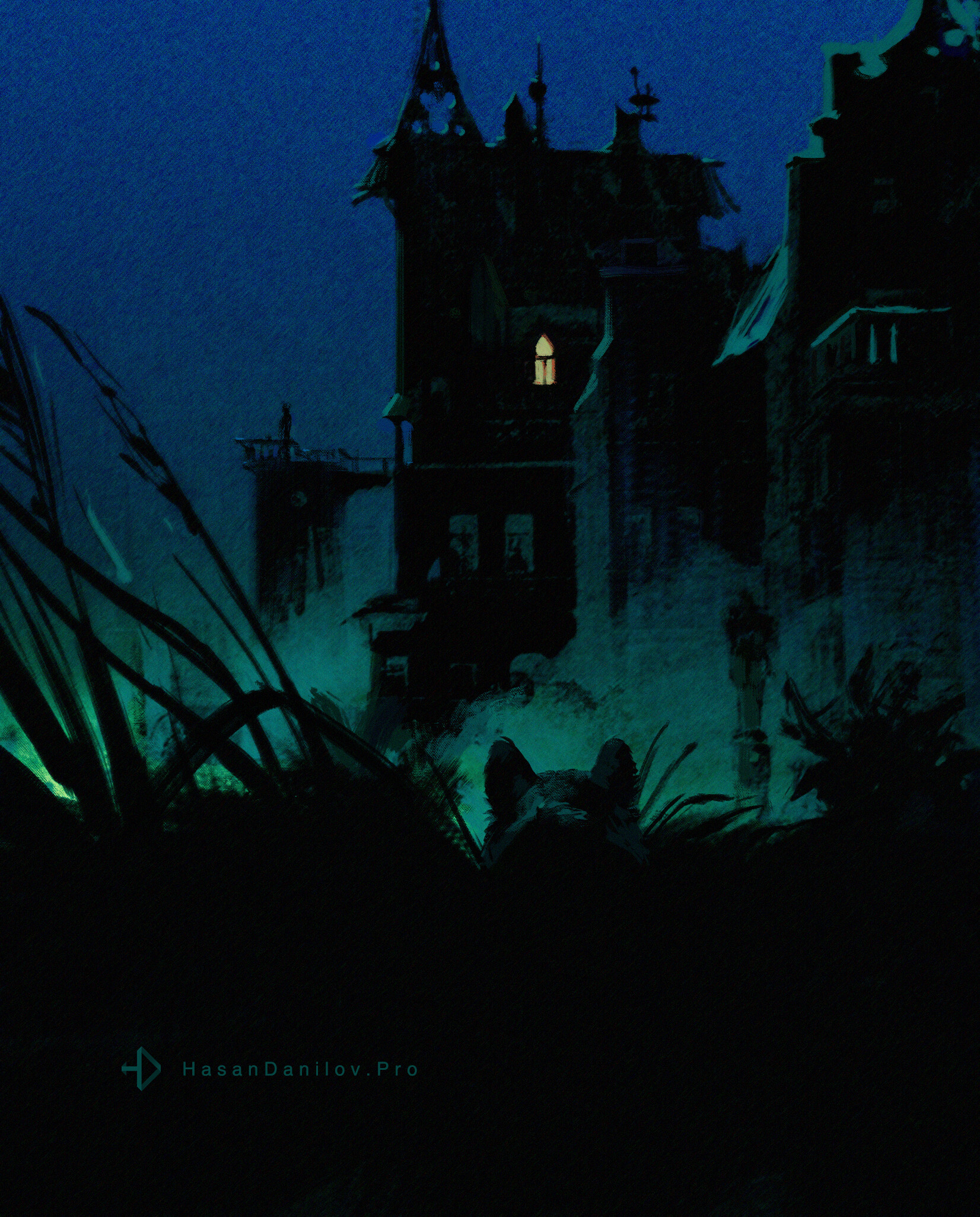 ArtStation - Observer