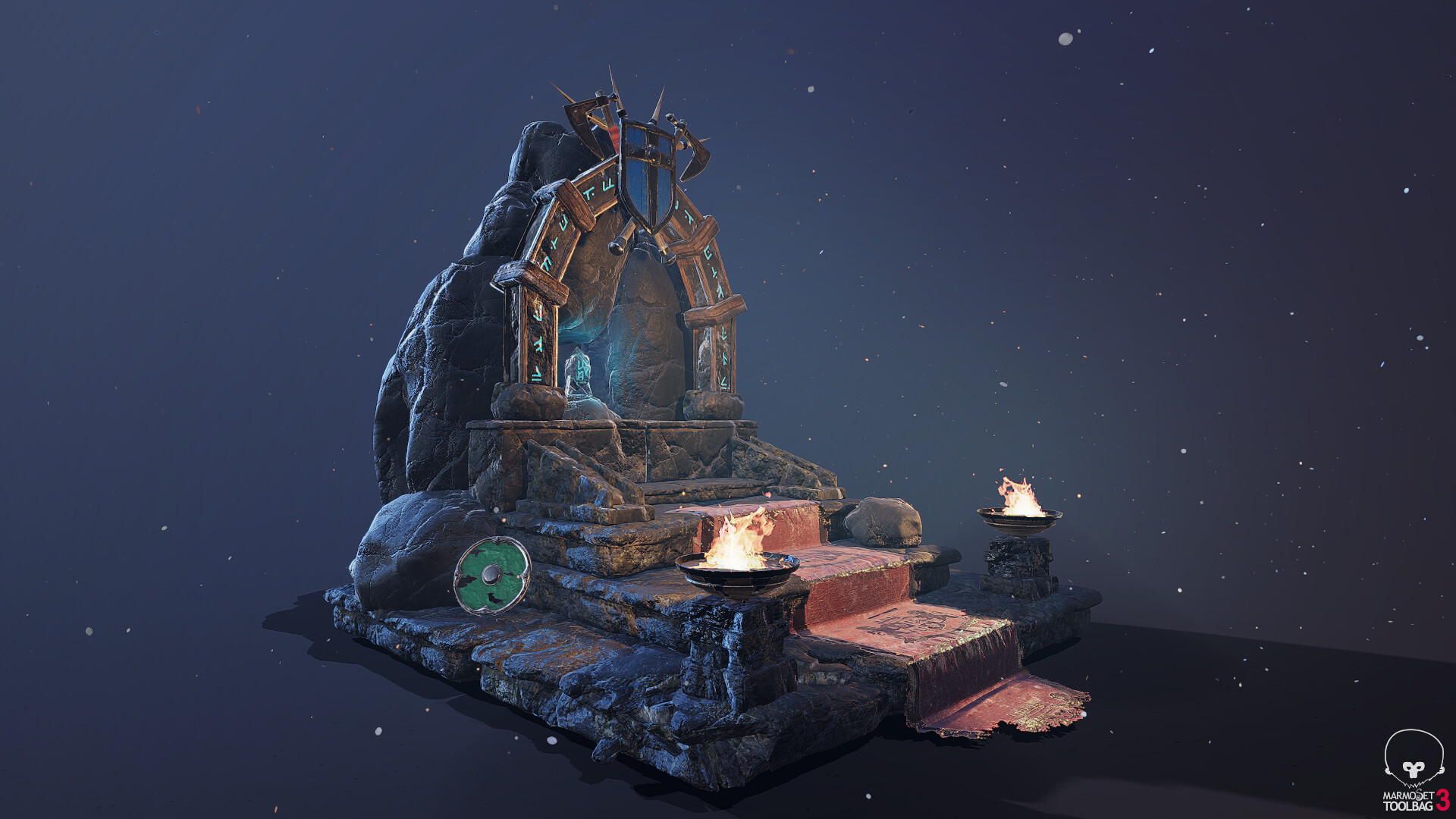 ArtStation - The Altar