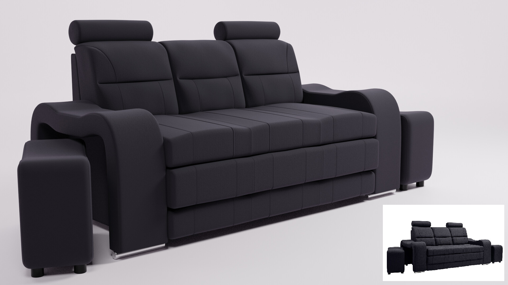 ArtStation - Sofa Visualization