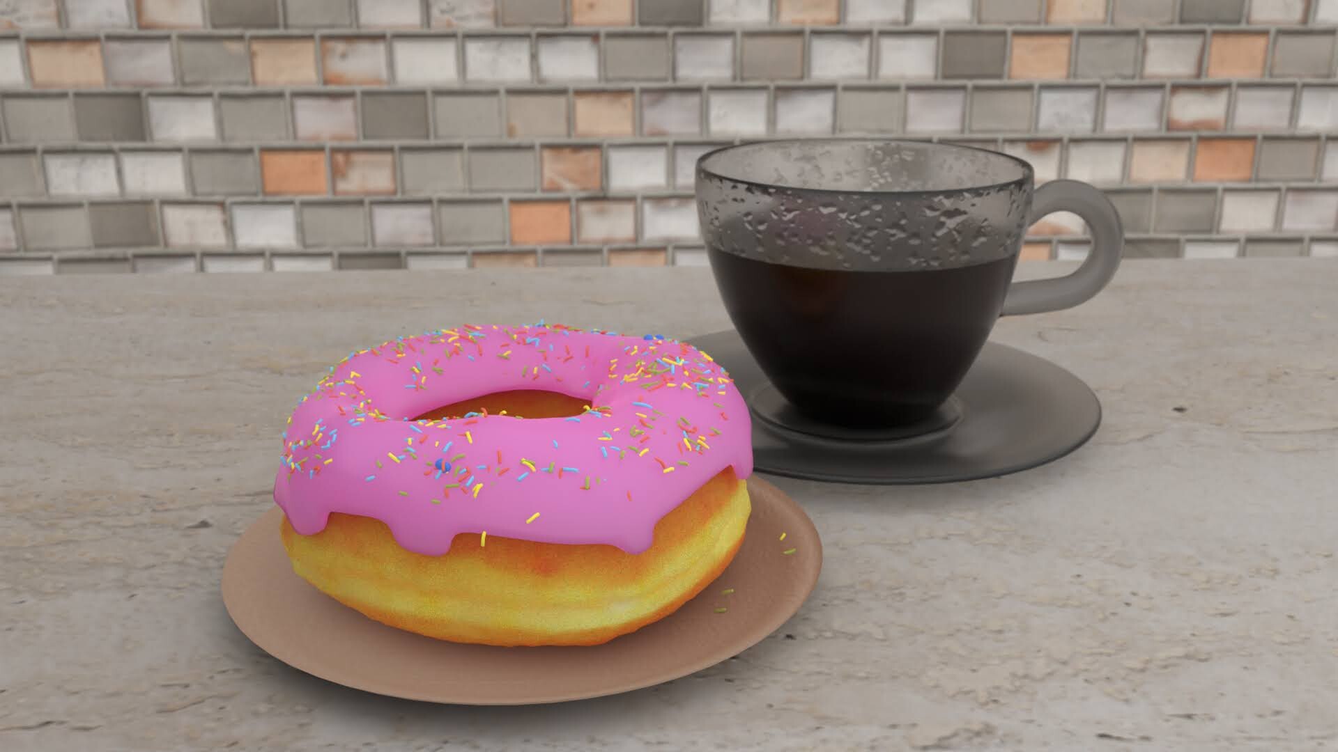 ArtStation - The famous blender "donut" tutorial