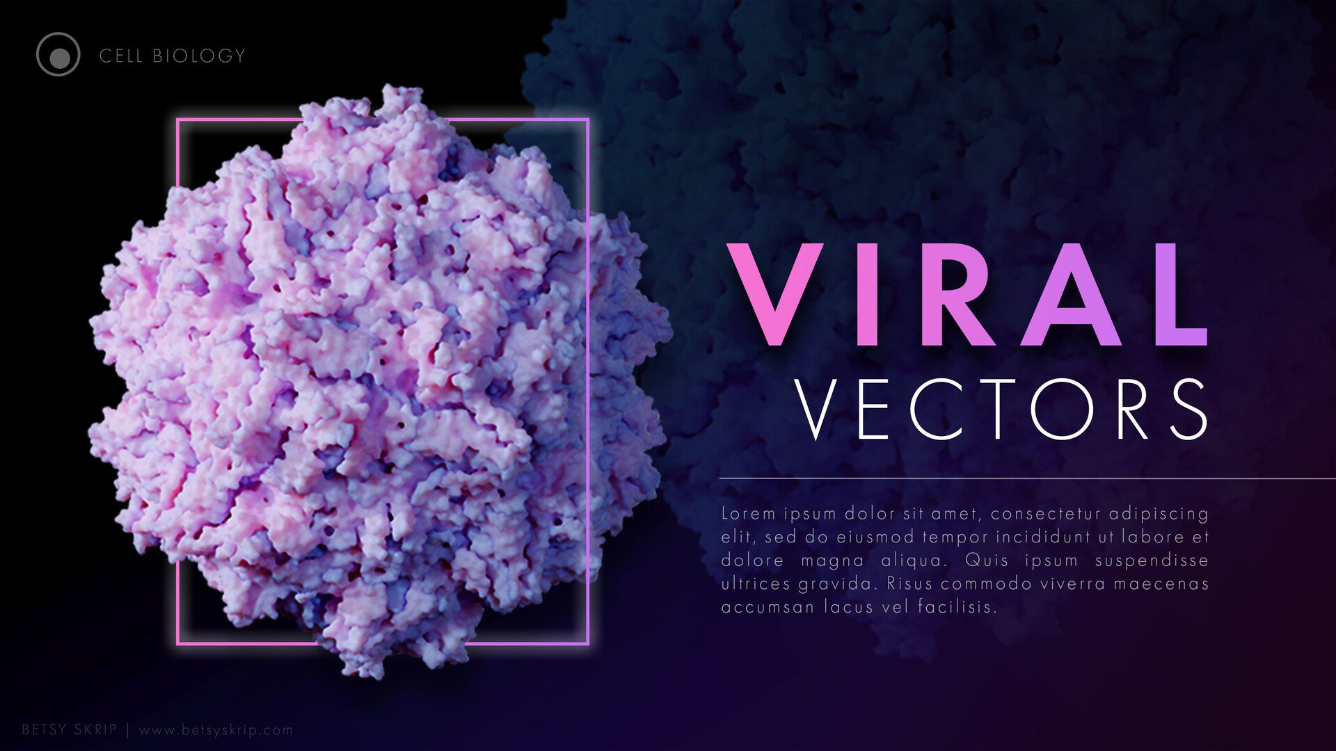 ArtStation - Viral Vectors and Immune System