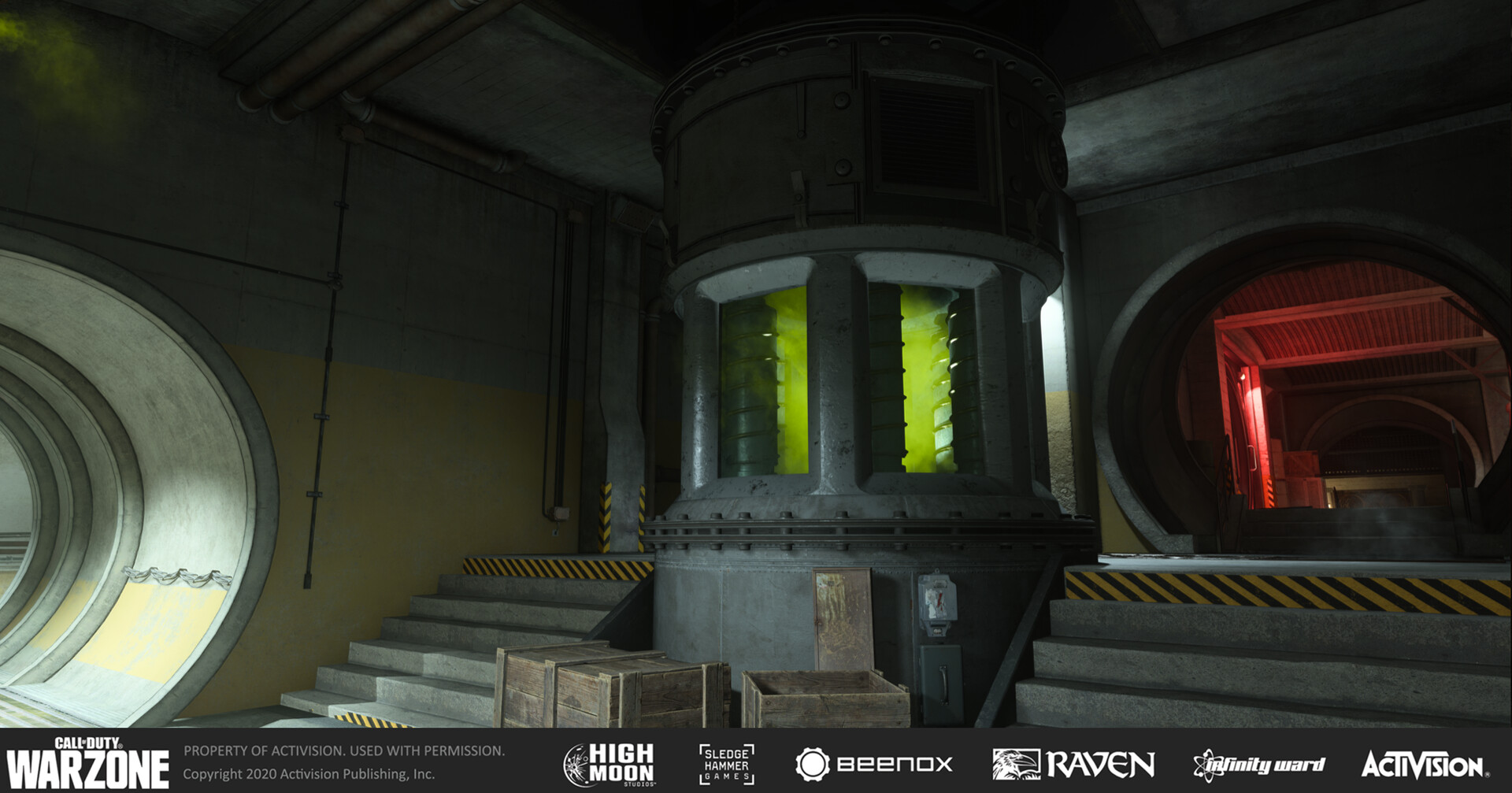 Murray Blue - Call Of Duty: Warzone - Bunkers 02