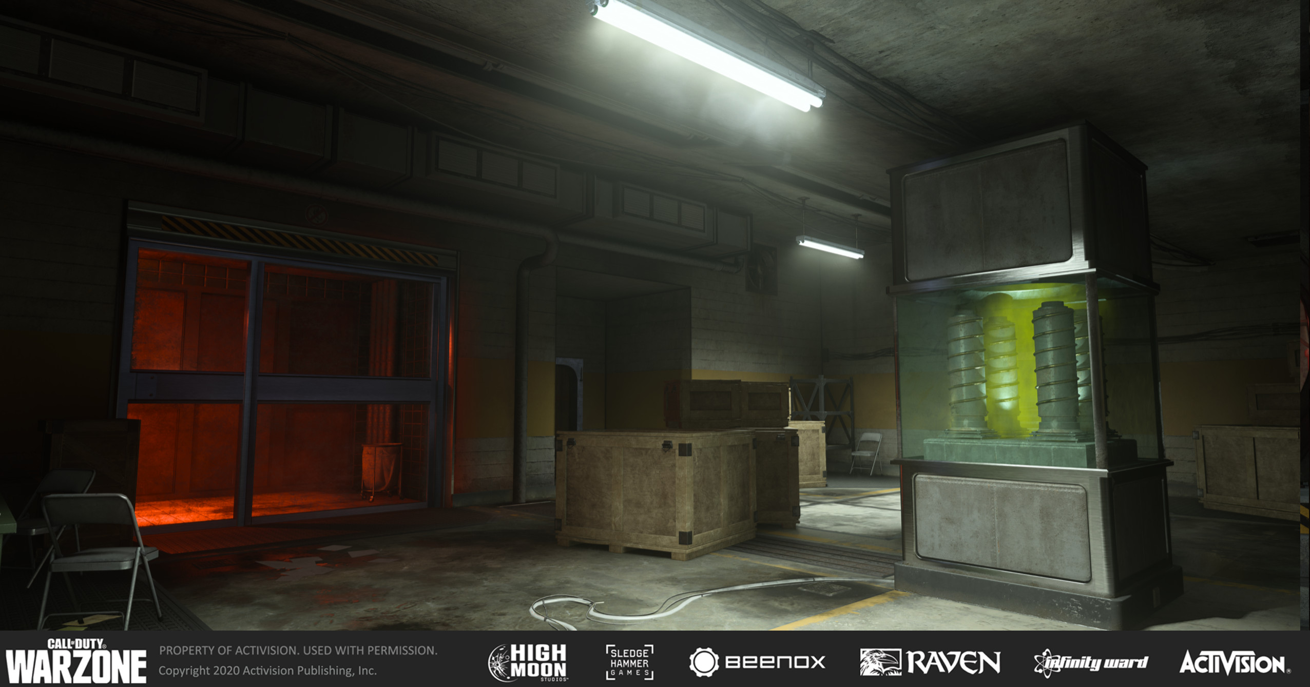 Murray Blue - Call Of Duty: Warzone - Bunkers 02