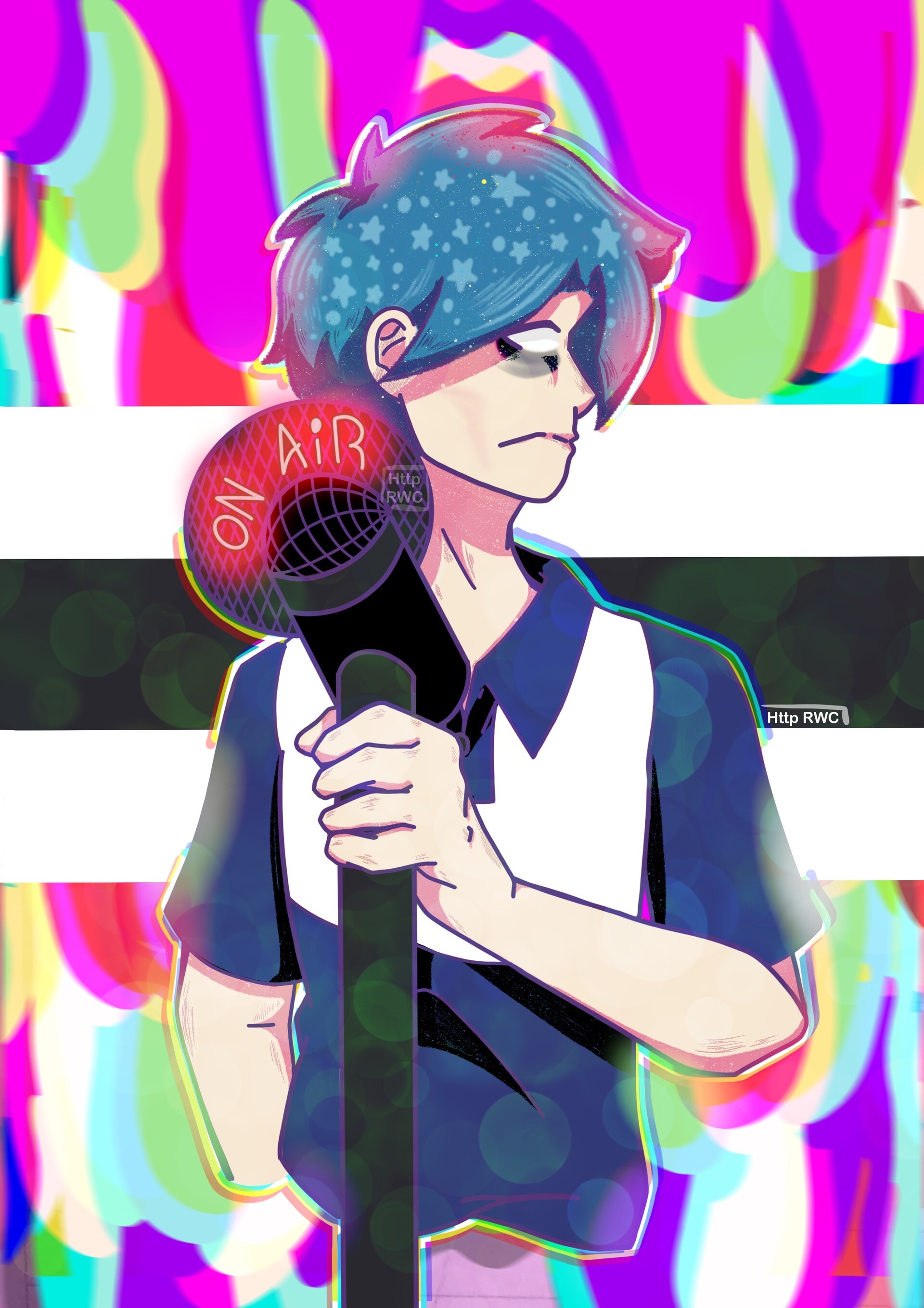 ArtStation - 2D (Tranz)