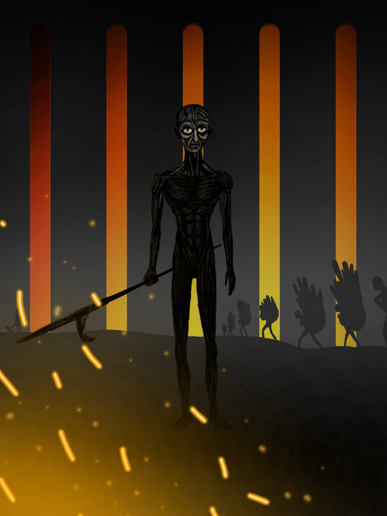 ArtStation - furnace