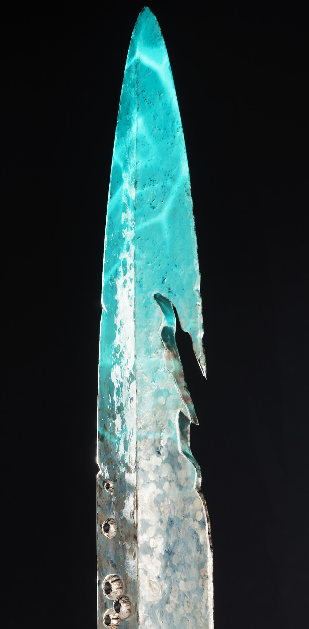 Aaron Egan - Kraken's Wrath