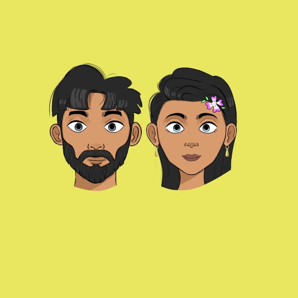 ArtStation - Character design