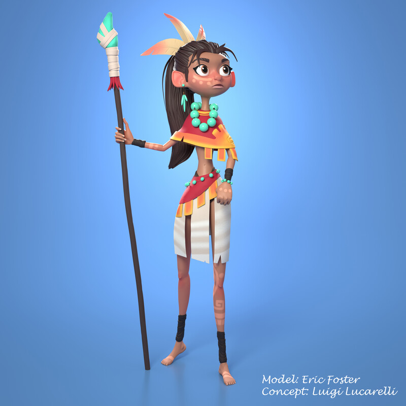 ArtStation - Eric Foster