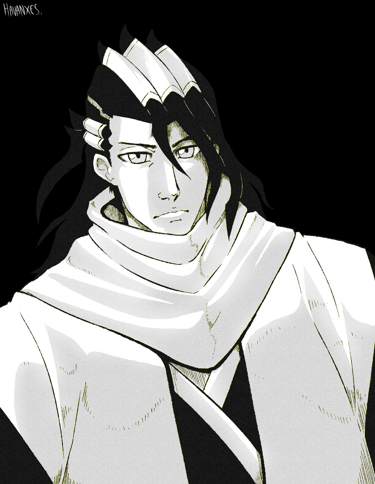 ArtStation - Byakuya 25/10/2019