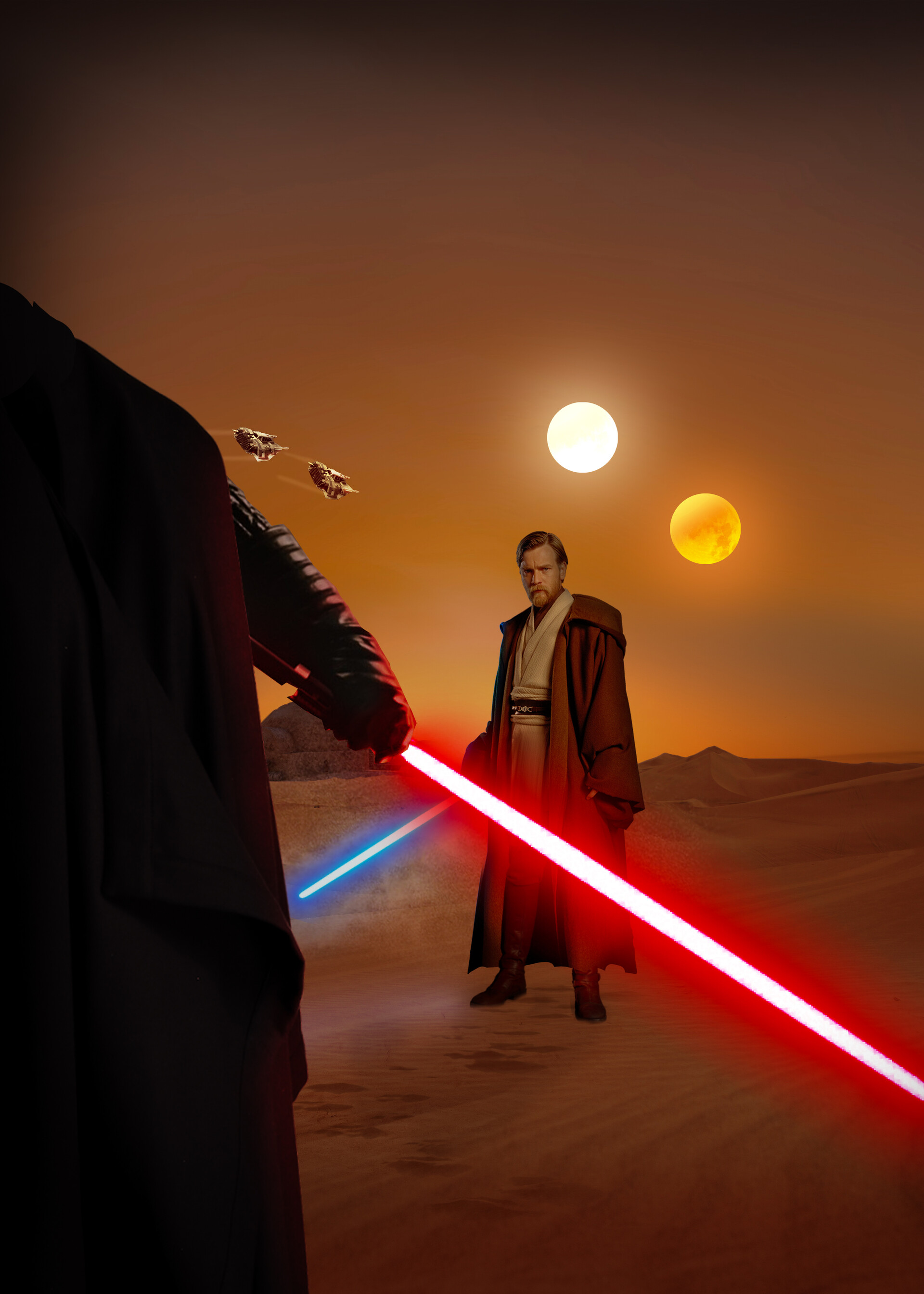 ArtStation - Obi Wan Kenobi