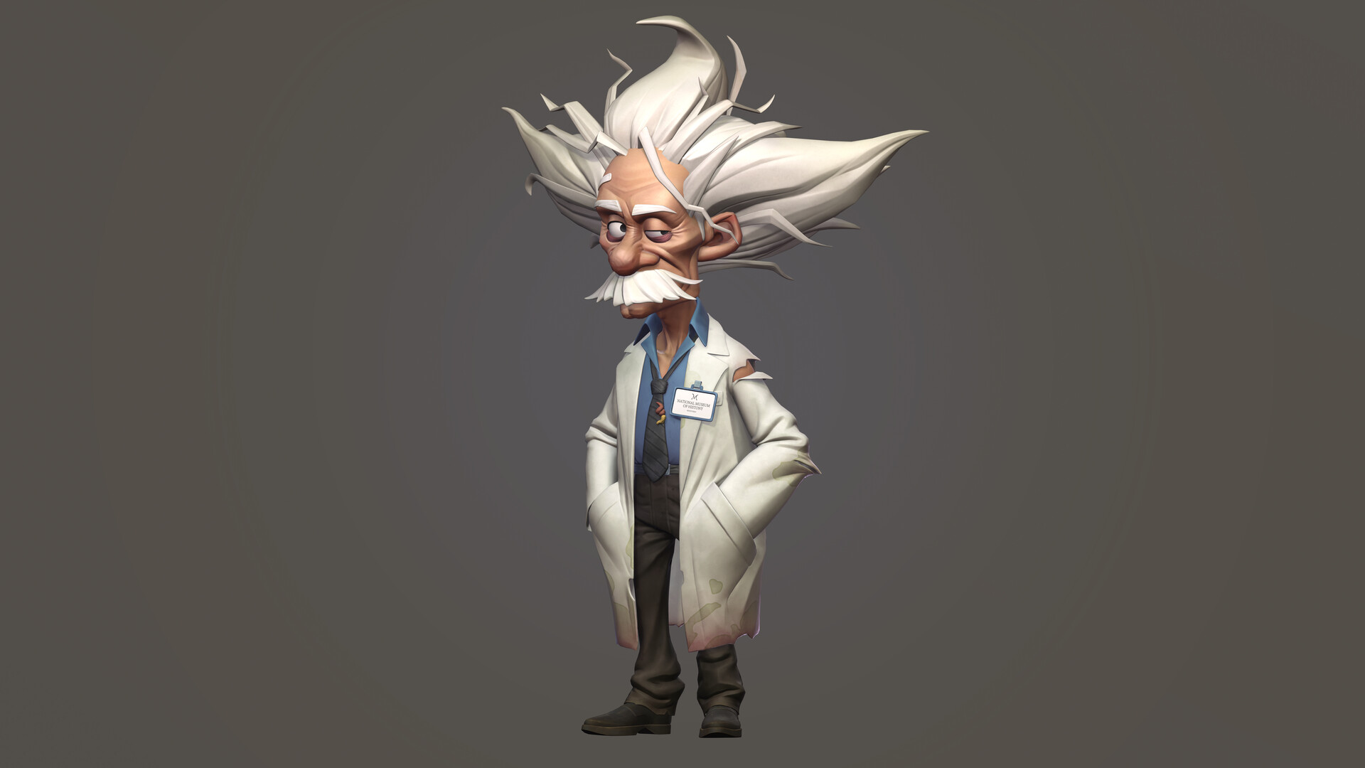 ArtStation - doctor