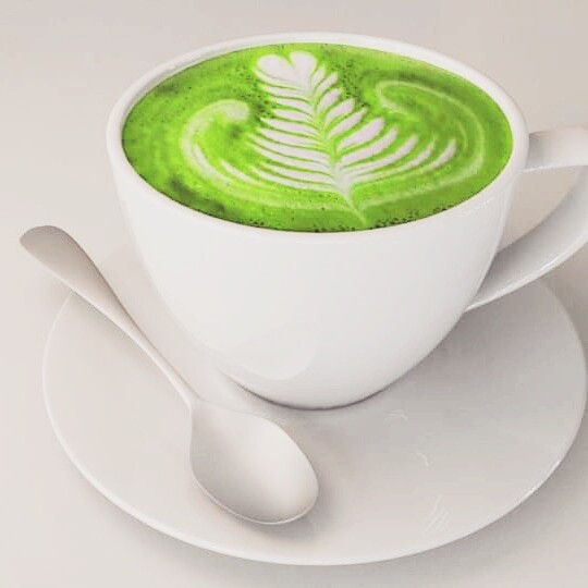 ArtStation - Matcha product