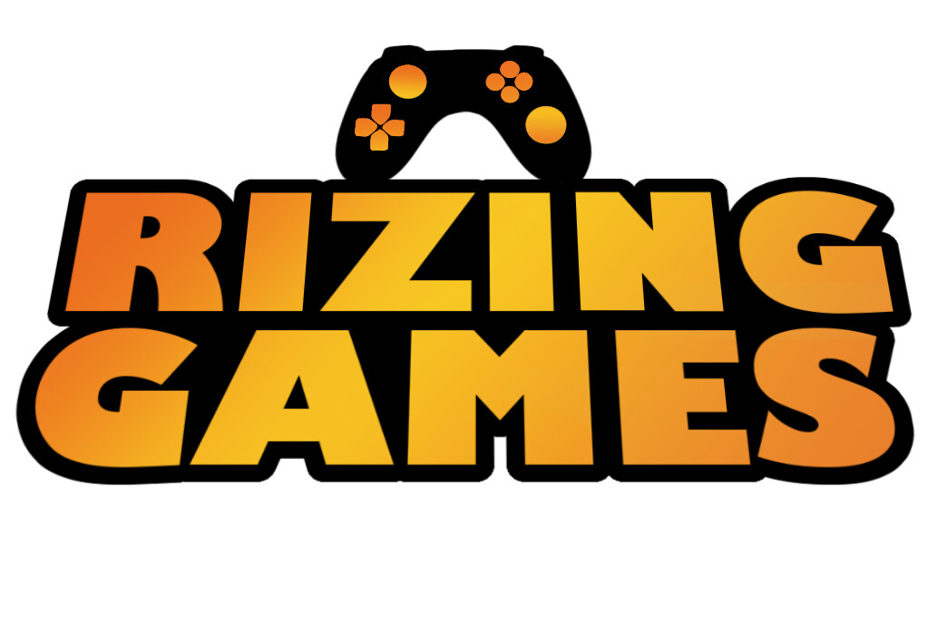 ArtStation - Logo work for Rizing Games