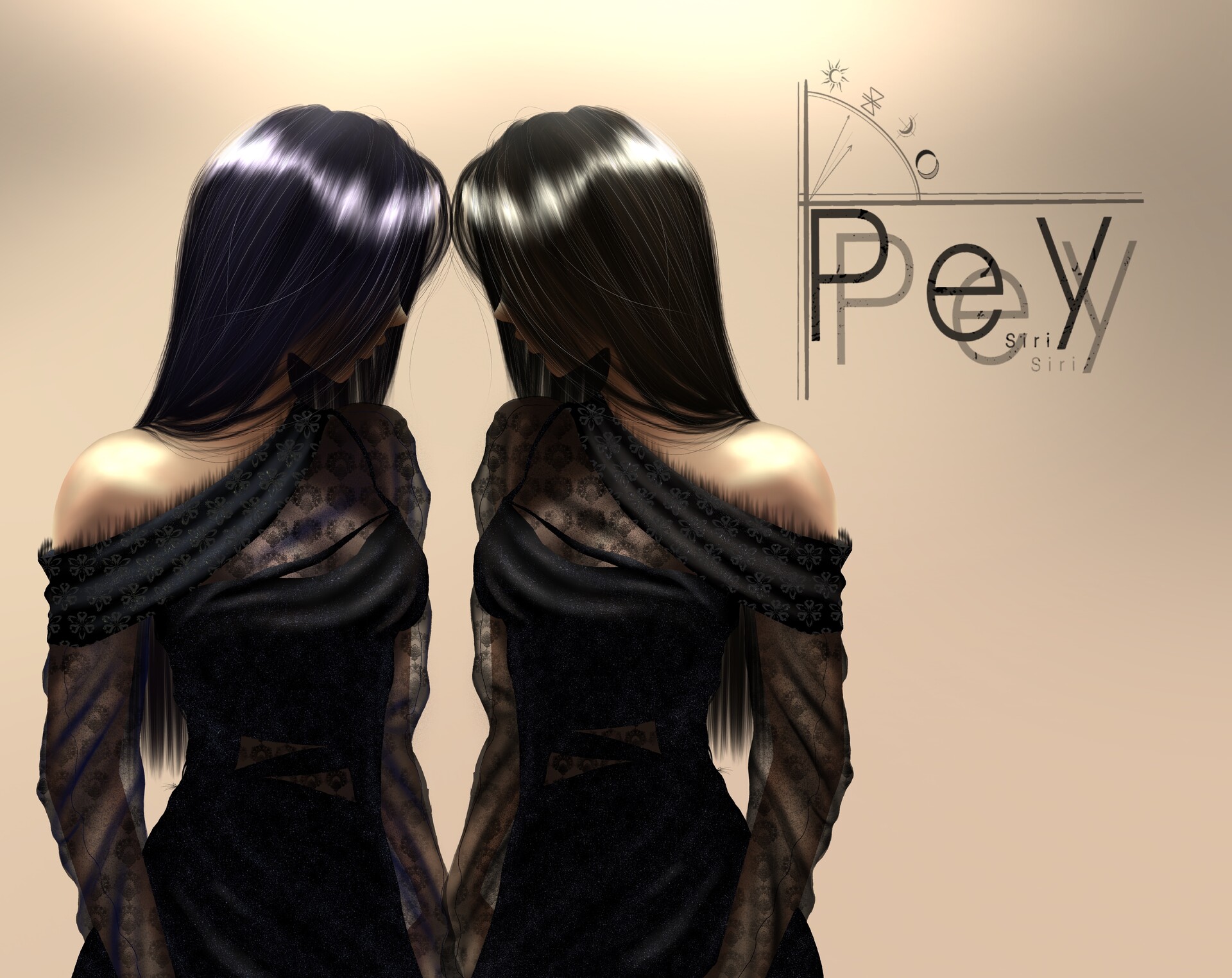 ArtStation - The Game of Mirrors