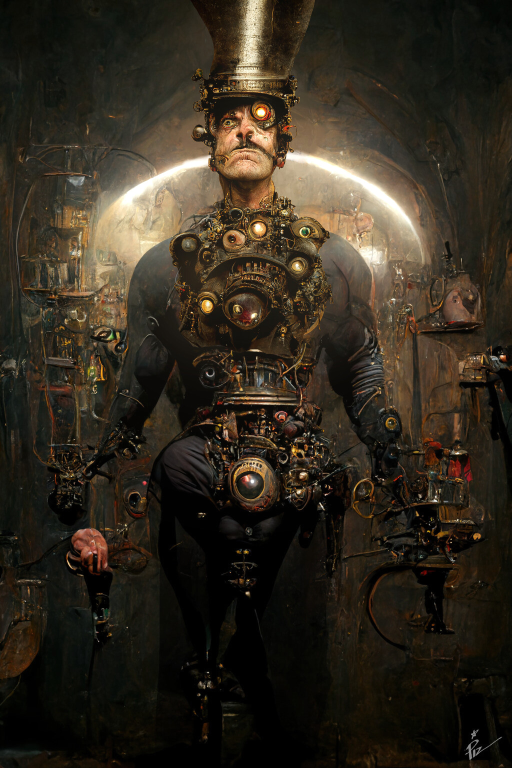 ArtStation - Outraged Engeneer