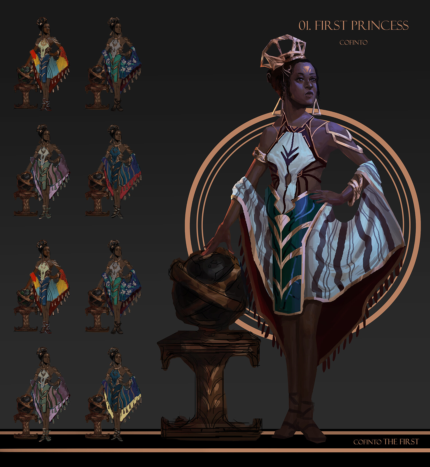 ArtStation - HFWorld