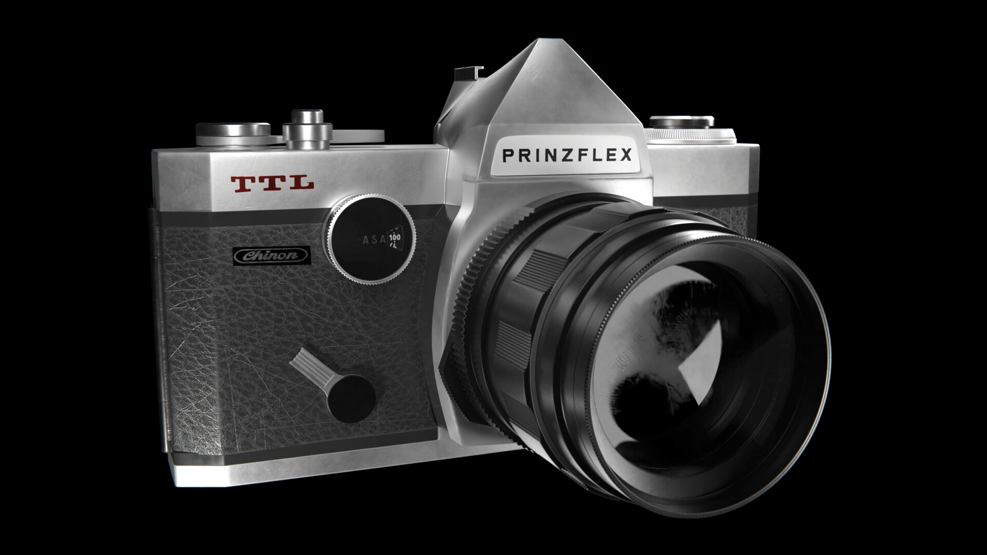 Samuel Greer - A Look Back Through The Lens - 2022 FMP