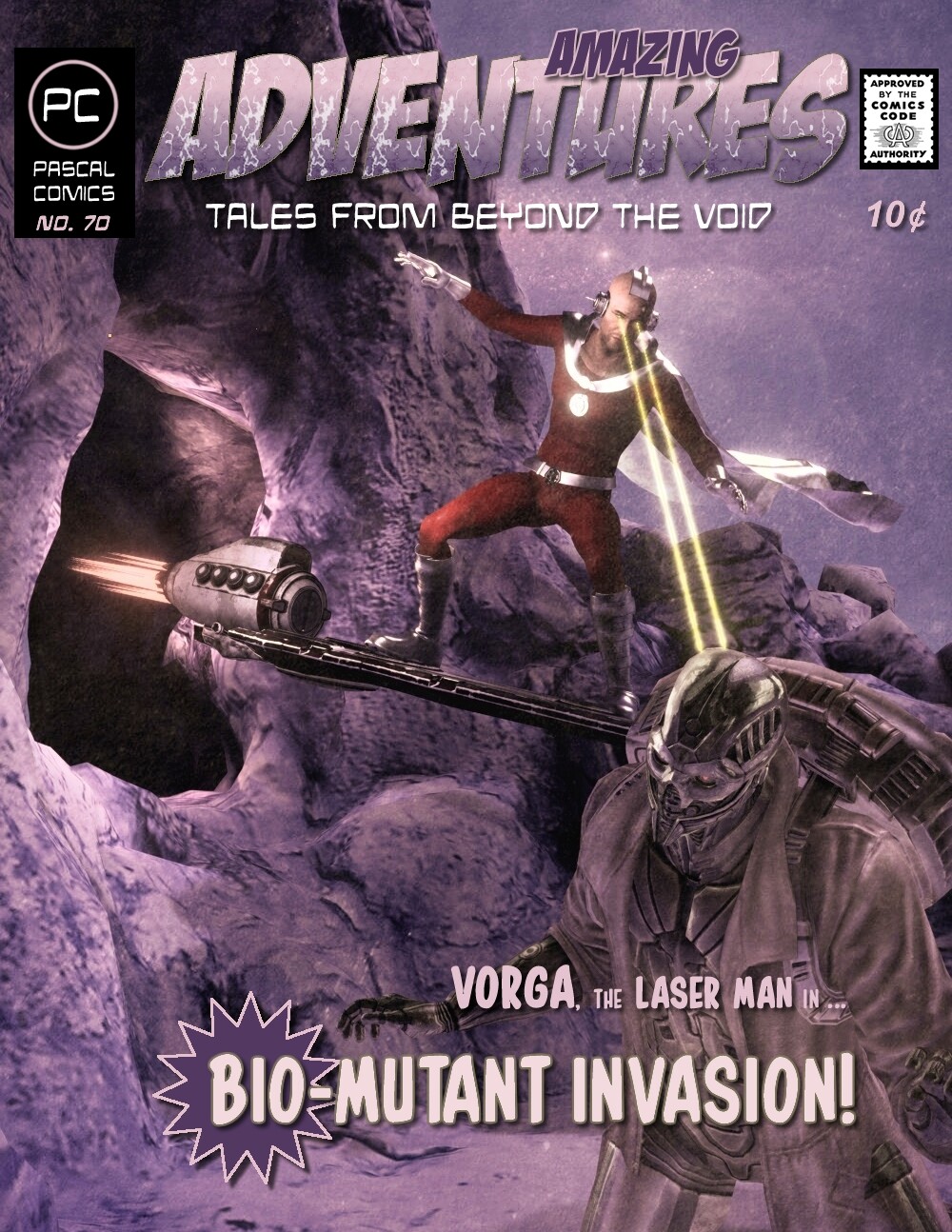 Pascal Comics - No. 70