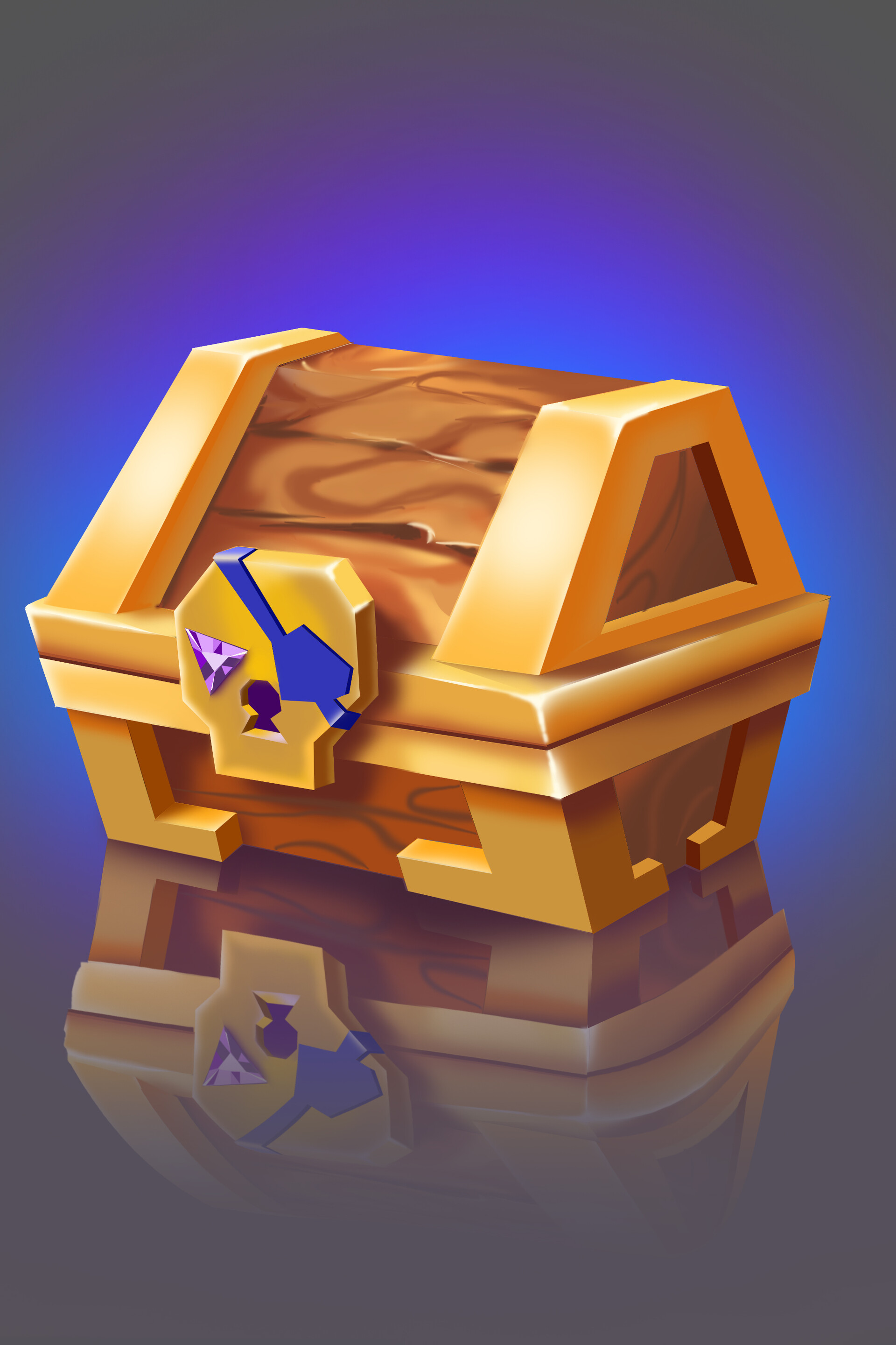 ArtStation - pirate box