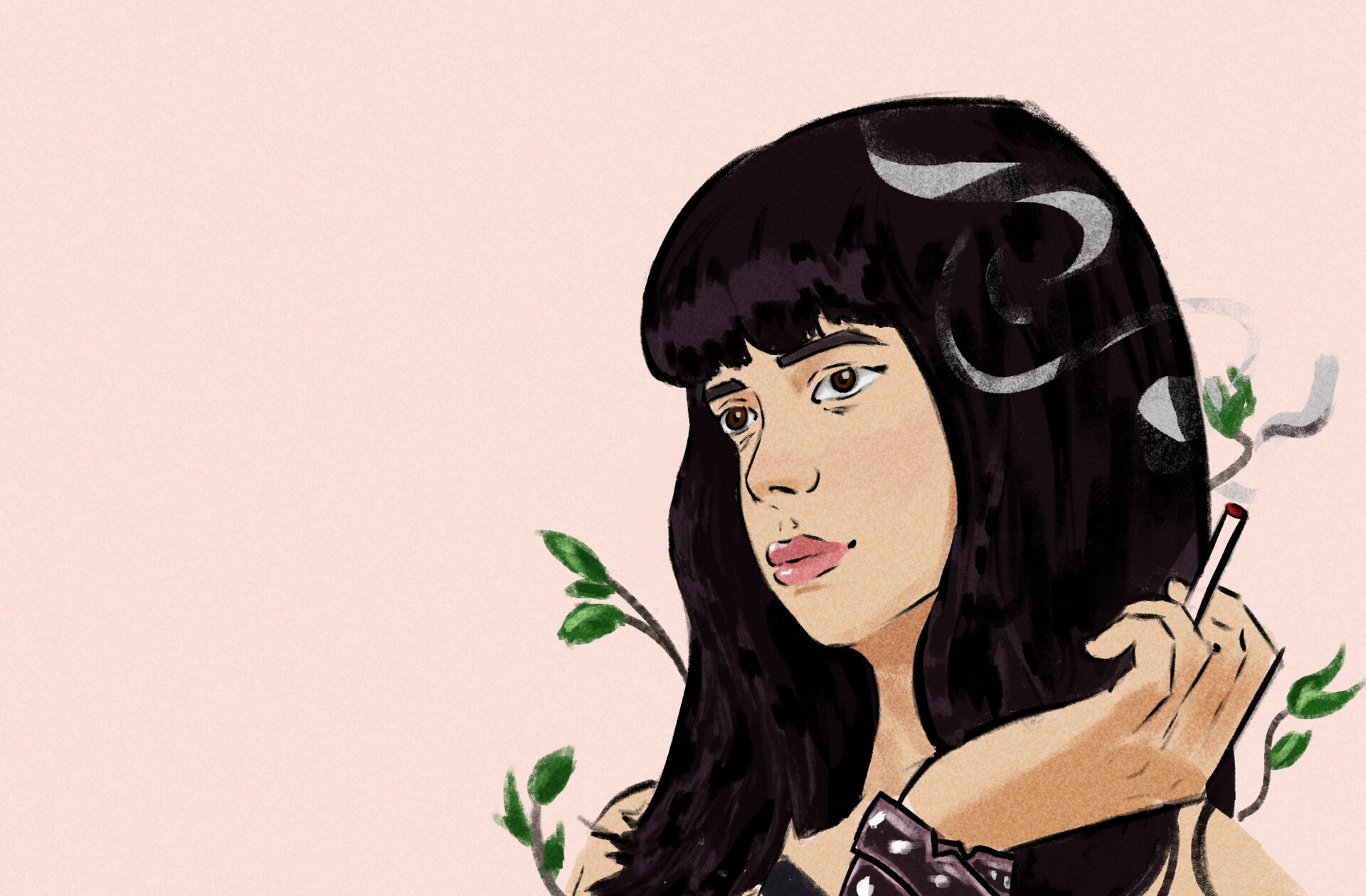 ArtStation - Jane Margolis