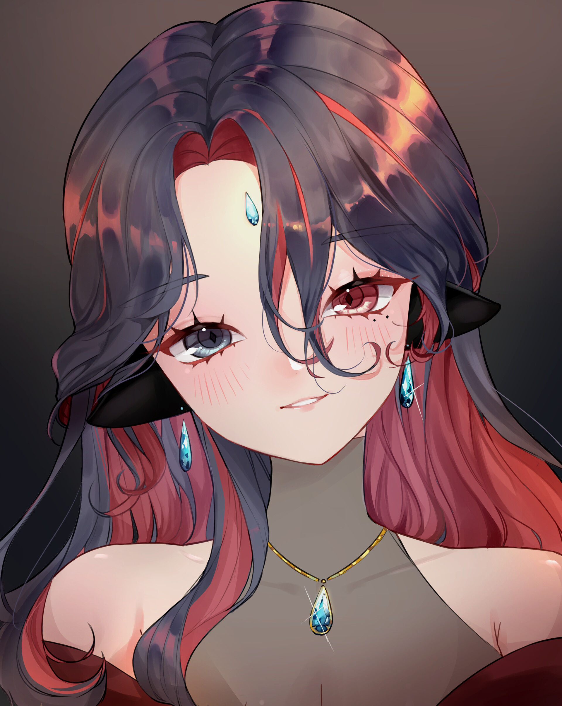 ArtStation - Odd Eye