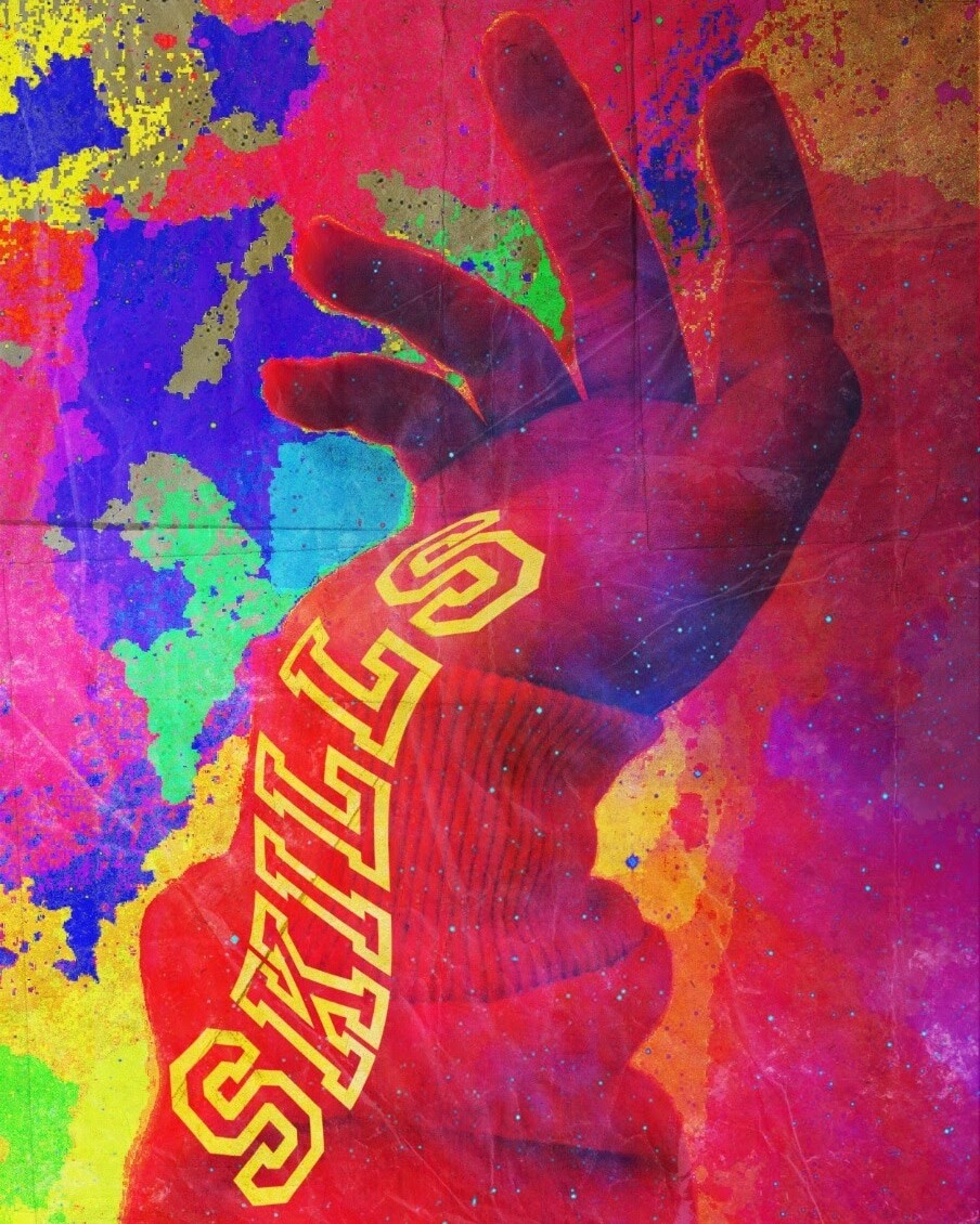 ArtStation - Hand Skills