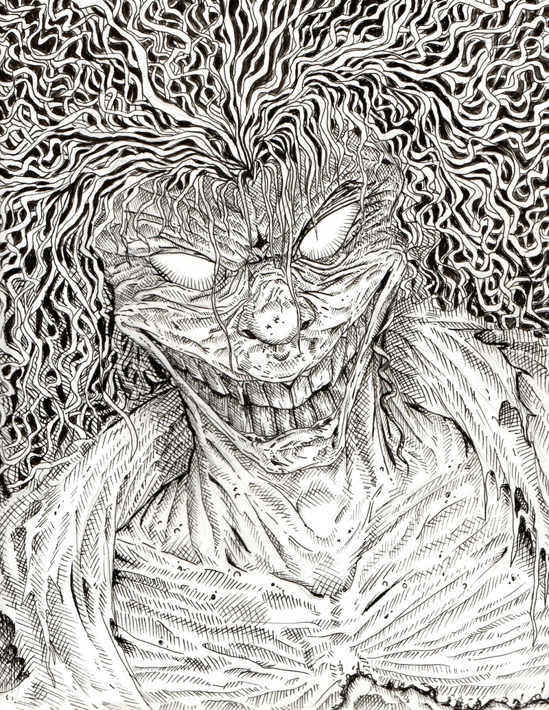 ArtStation - Poppy Poison