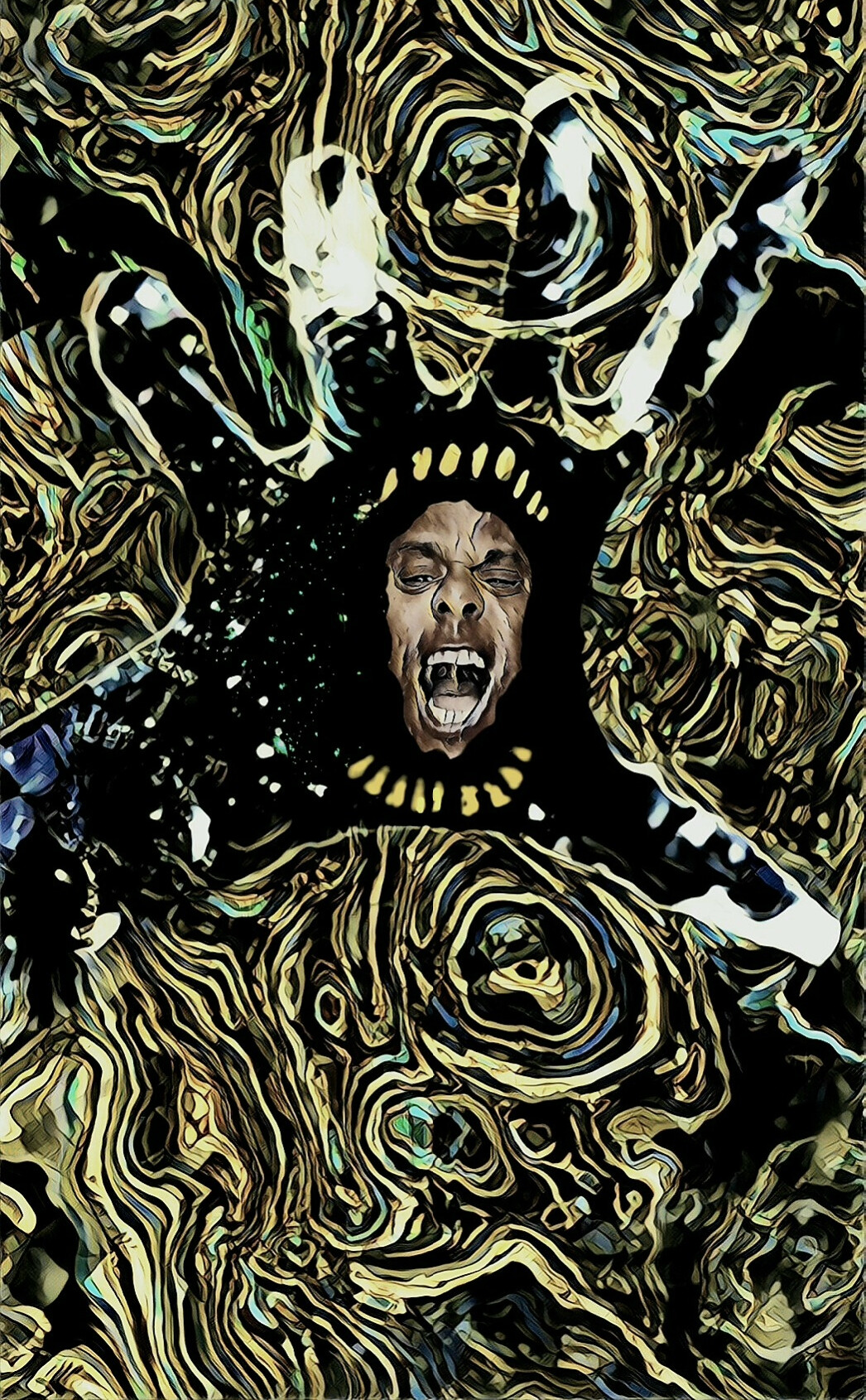 ArtStation - Madness