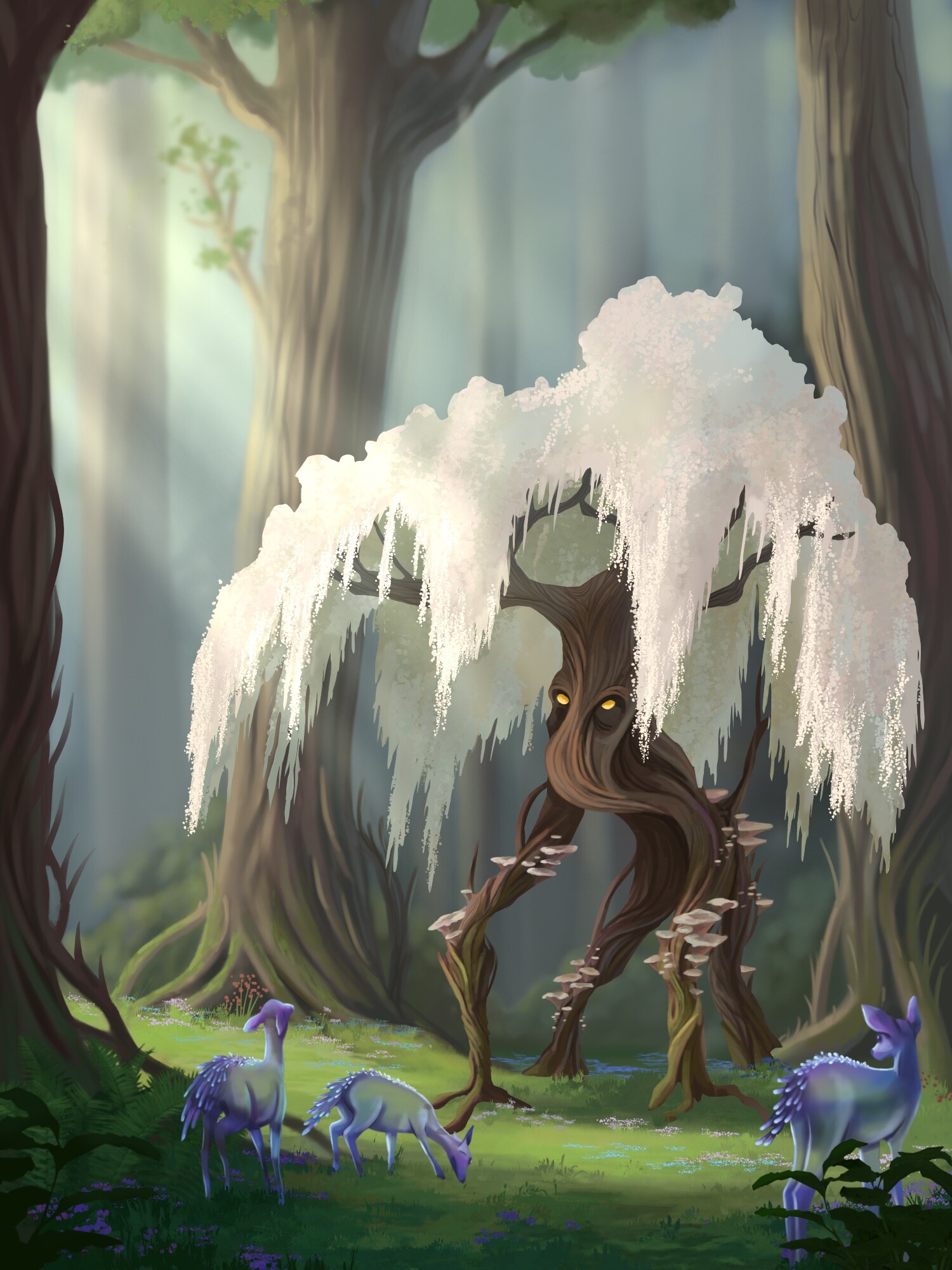 ArtStation - Character design challenge